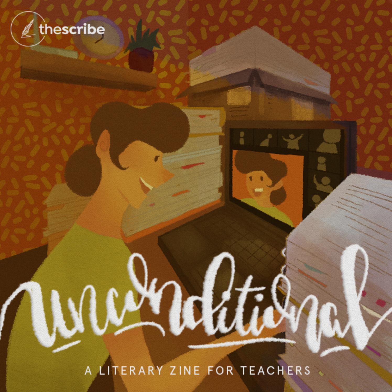 Unconditional: A Literary Zine for Teachers by JRU SHS The Scribe - Issuu