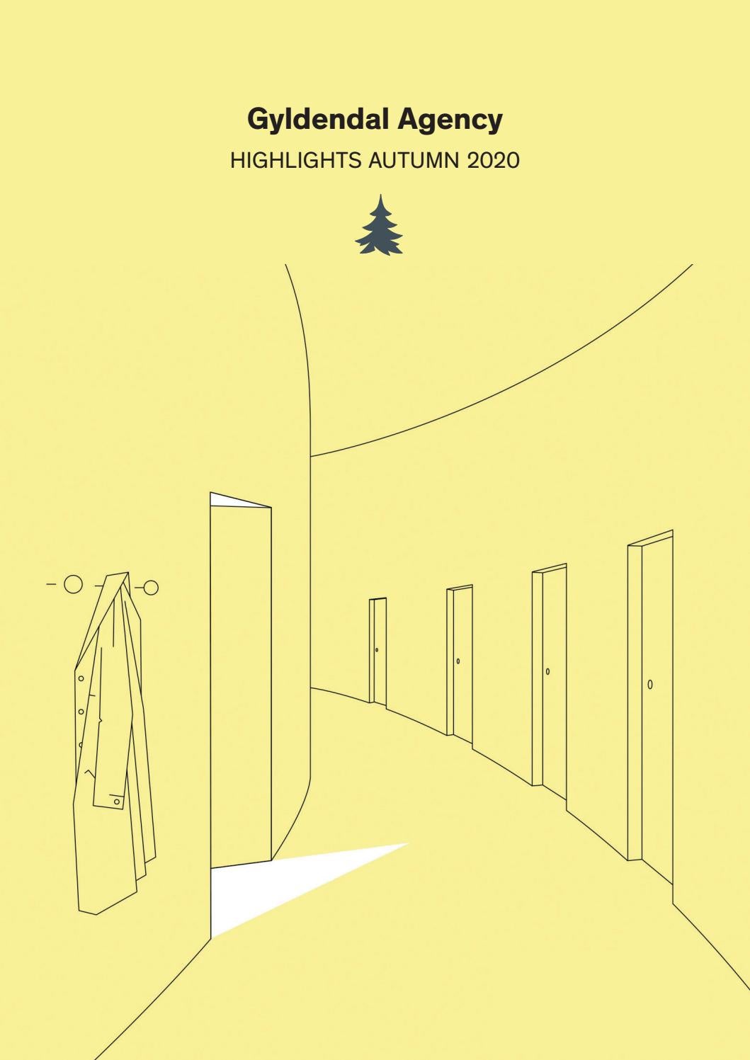 Gyldendal Agency - Highlights Autumn 2020 by Gyldendal Norsk Forlag - Issuu