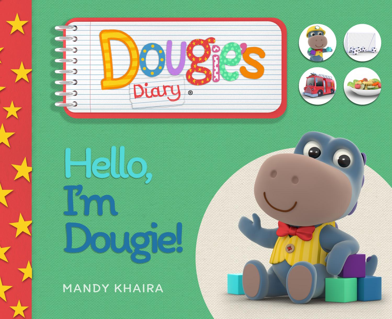Hello, I'm Dougie by jaijodesign - Issuu