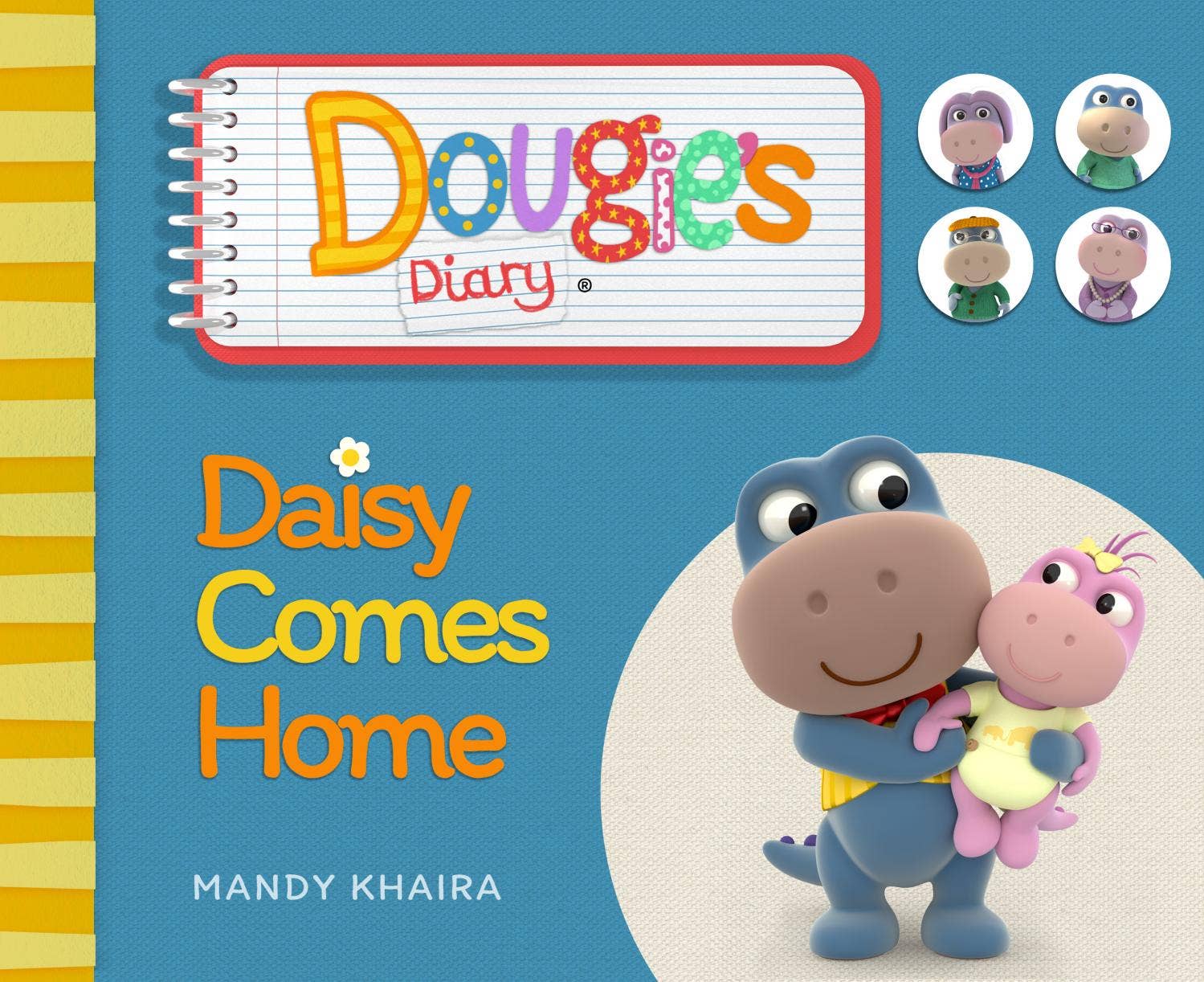 Daisy Comes Home by jaijodesign - Issuu
