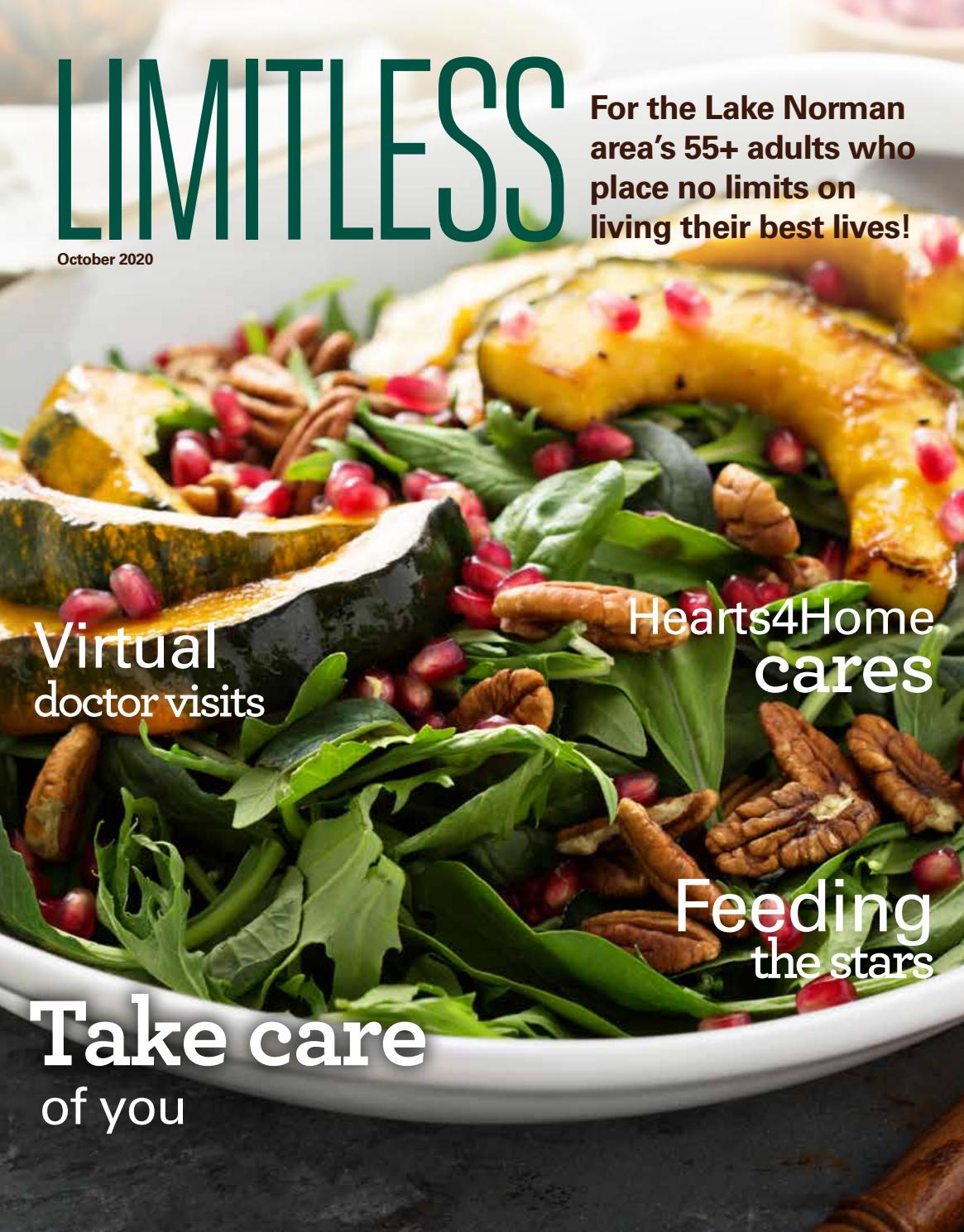 Limitless Magazine by Lake Norman Currents - Issuu