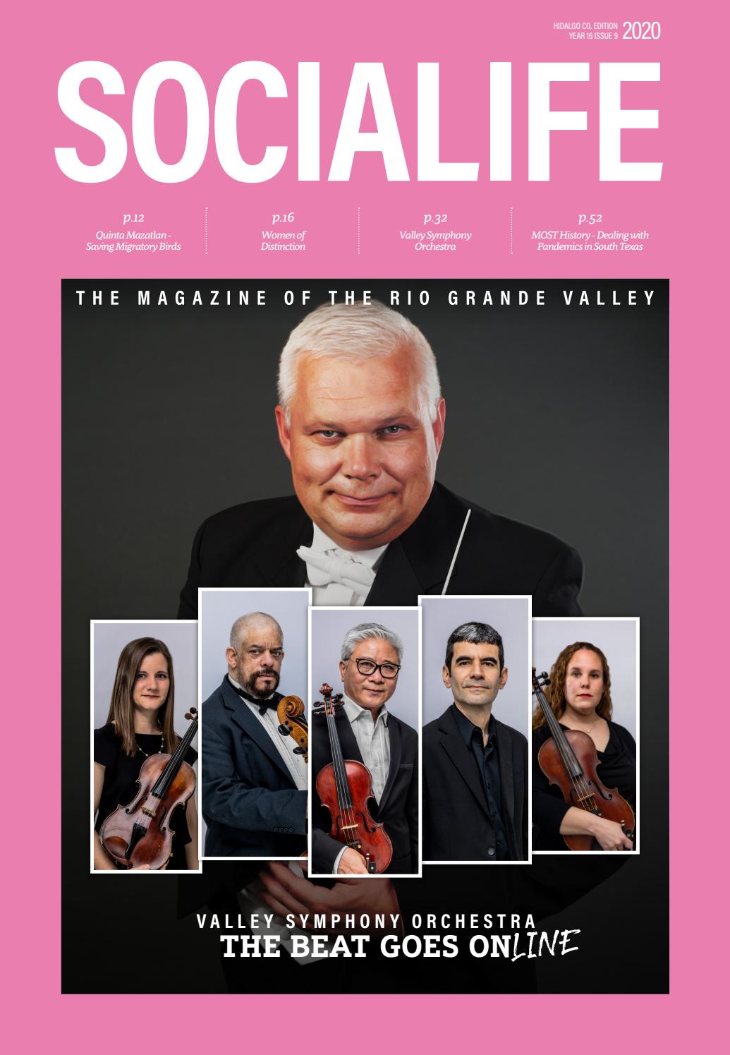 SOCIALIFE MAGAZINE | SEPTEMBER 2020 by SOCIALIFE Magazine - Issuu