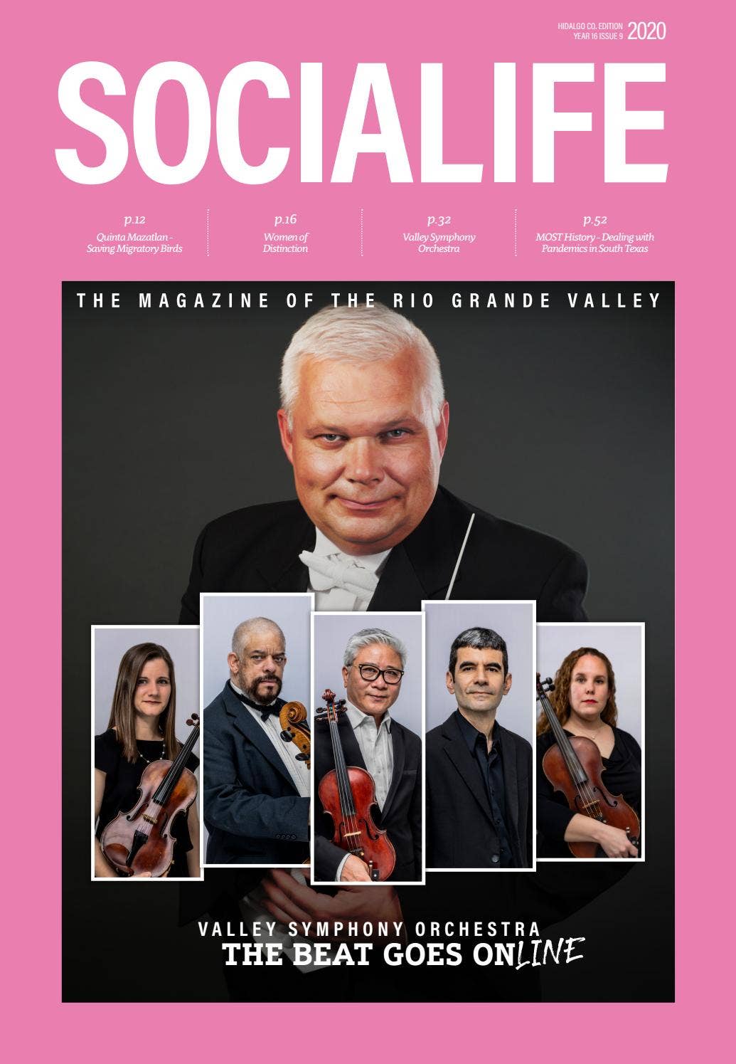 SOCIALIFE MAGAZINE | SEPTEMBER 2020 by SOCIALIFE Magazine - Issuu