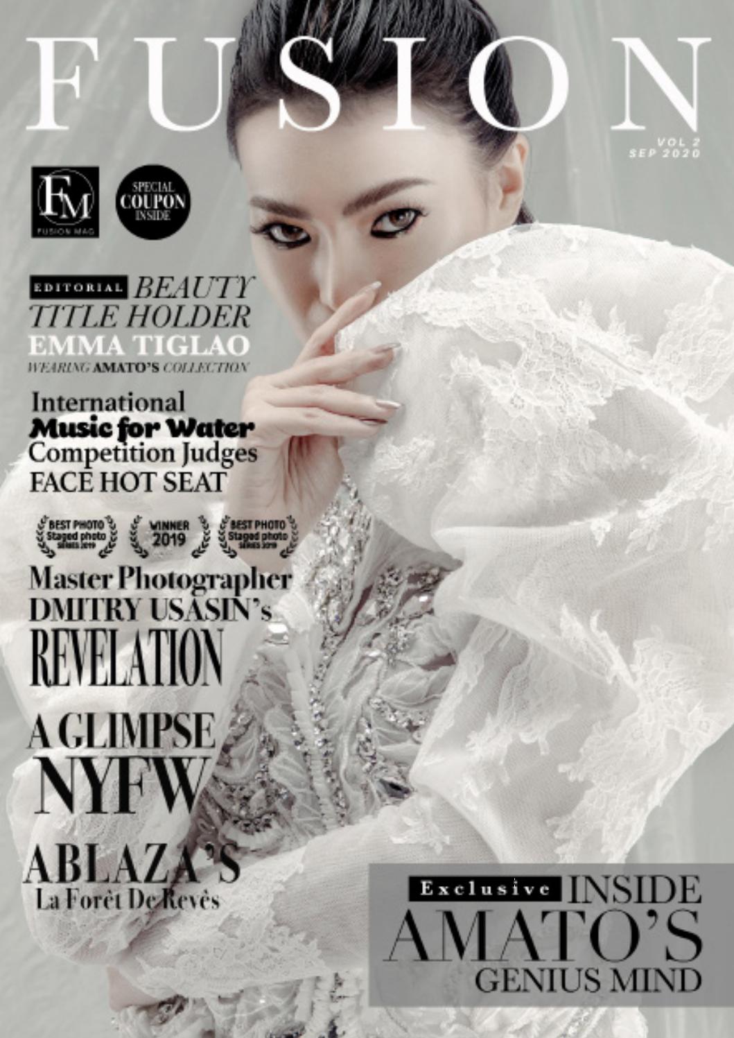 Fusion Mag by Fusion magaZine - Issuu