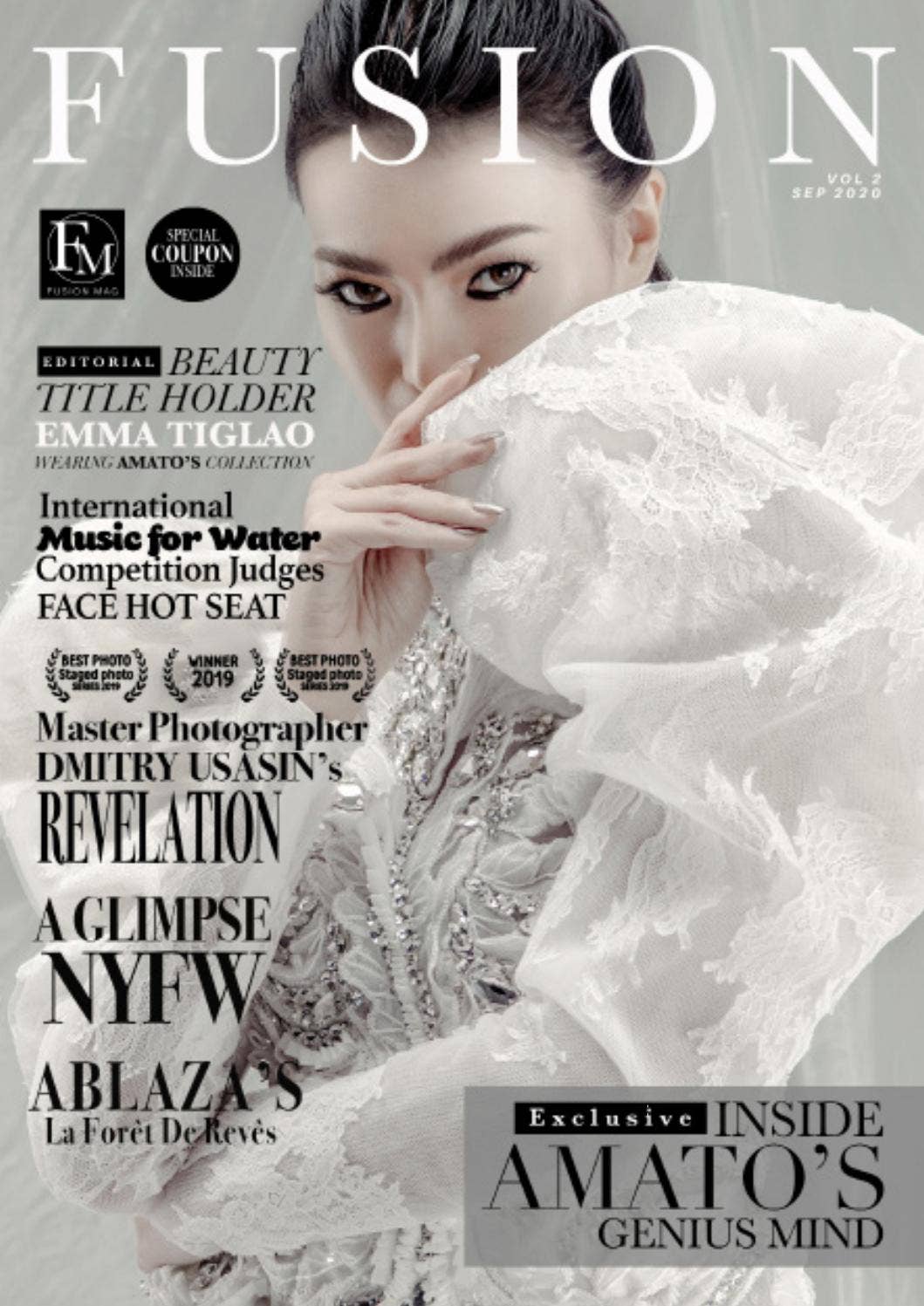 Fusion Mag by Fusion magaZine - Issuu
