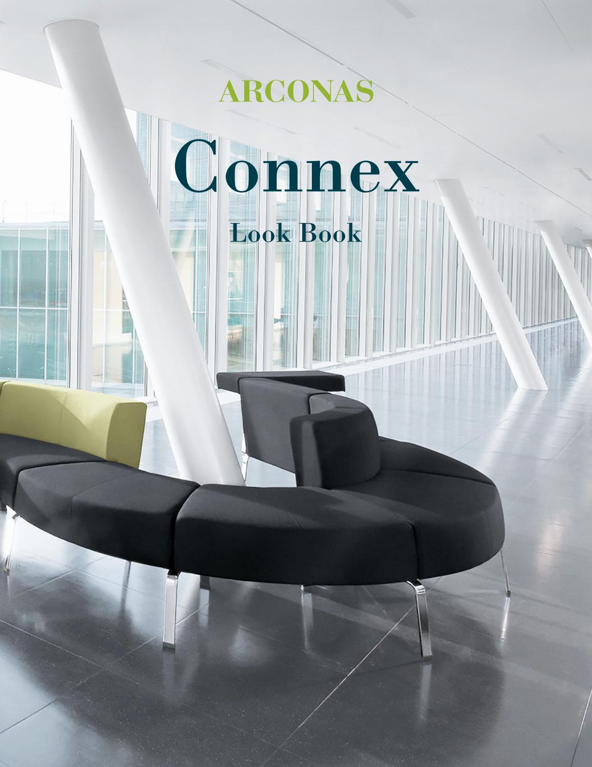 Arconas | Connex Look Book by ARCONAS - Issuu