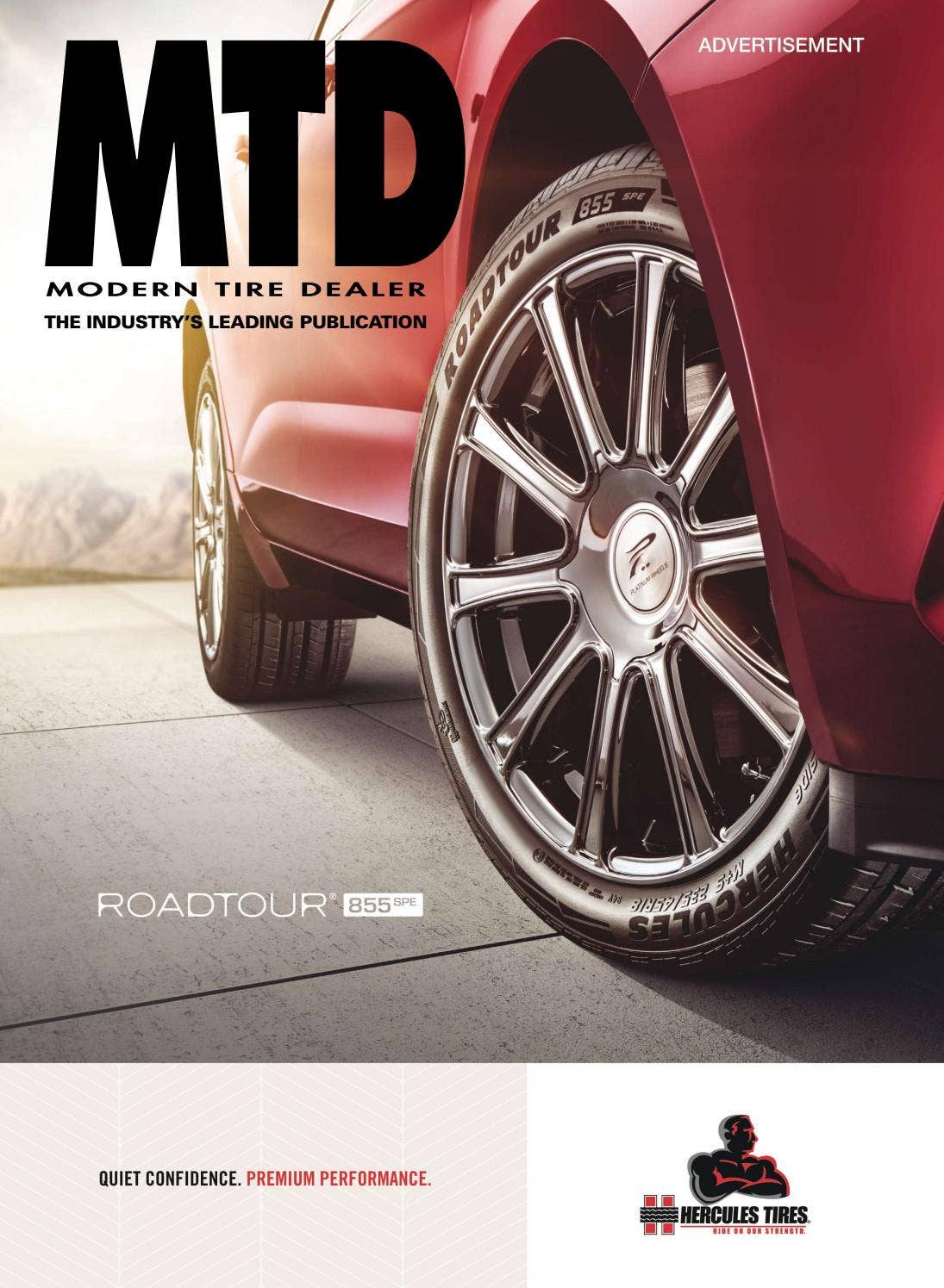 Modern Tire Dealer - February 2016 by EndeavorBusinessMedia ...
