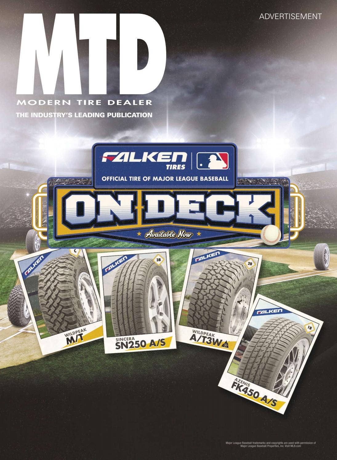 Modern Tire Dealer - March 2016 by EndeavorBusinessMedia ...
