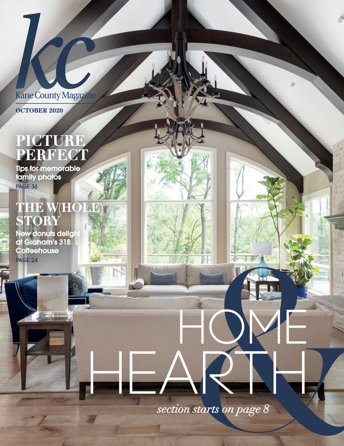 KC Magazine - October 2020 by Shaw Media - Issuu