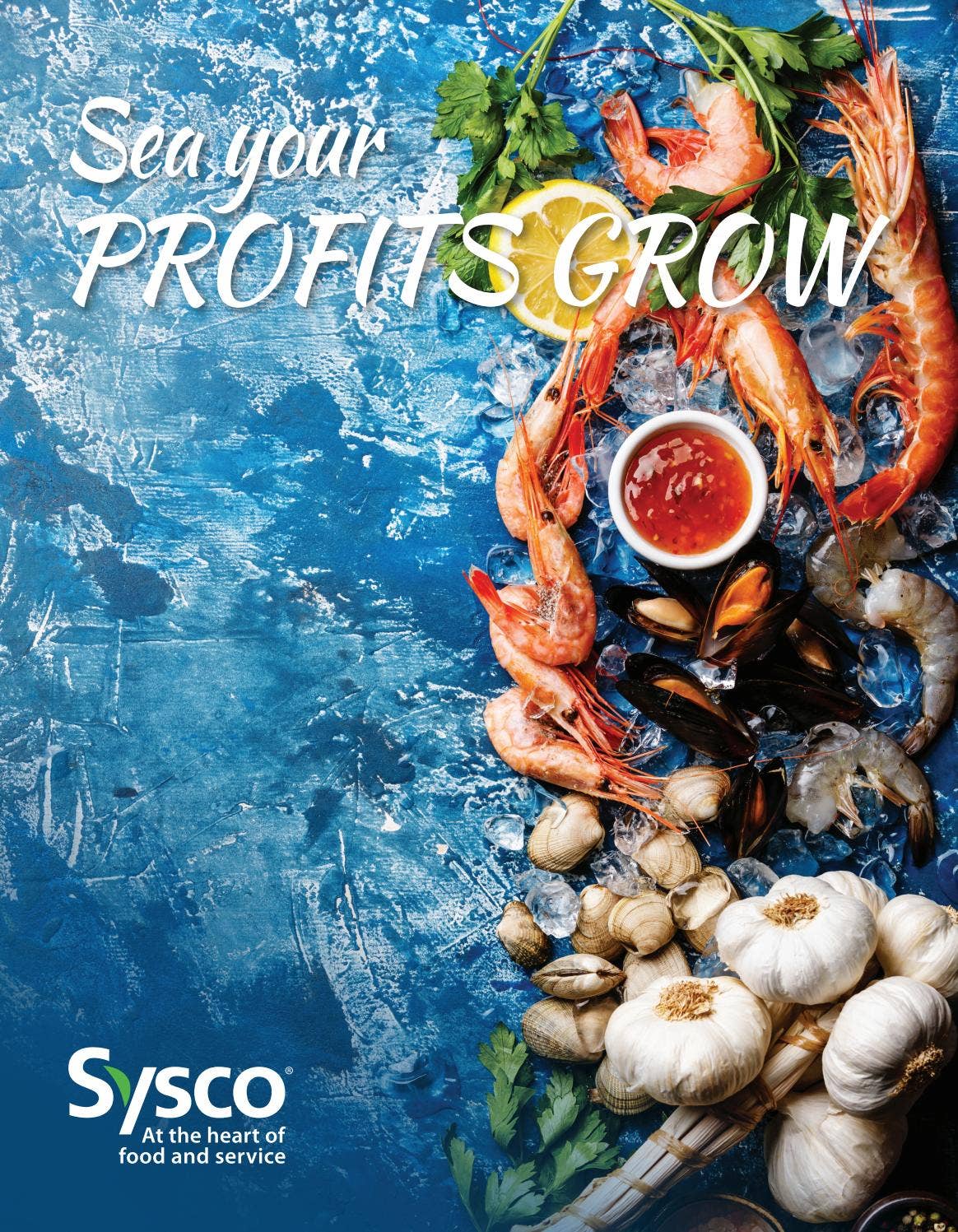 Portico Seafood Brochure & Inspiration Guide by syscofoodie - Issuu