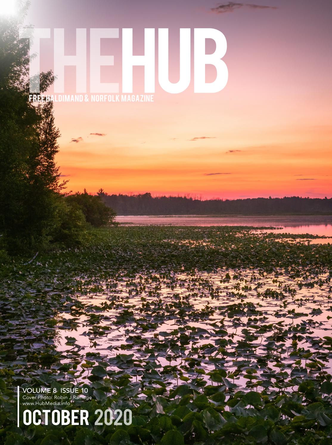 THE HUB Magazine, October 2020 by Hub Media - Issuu