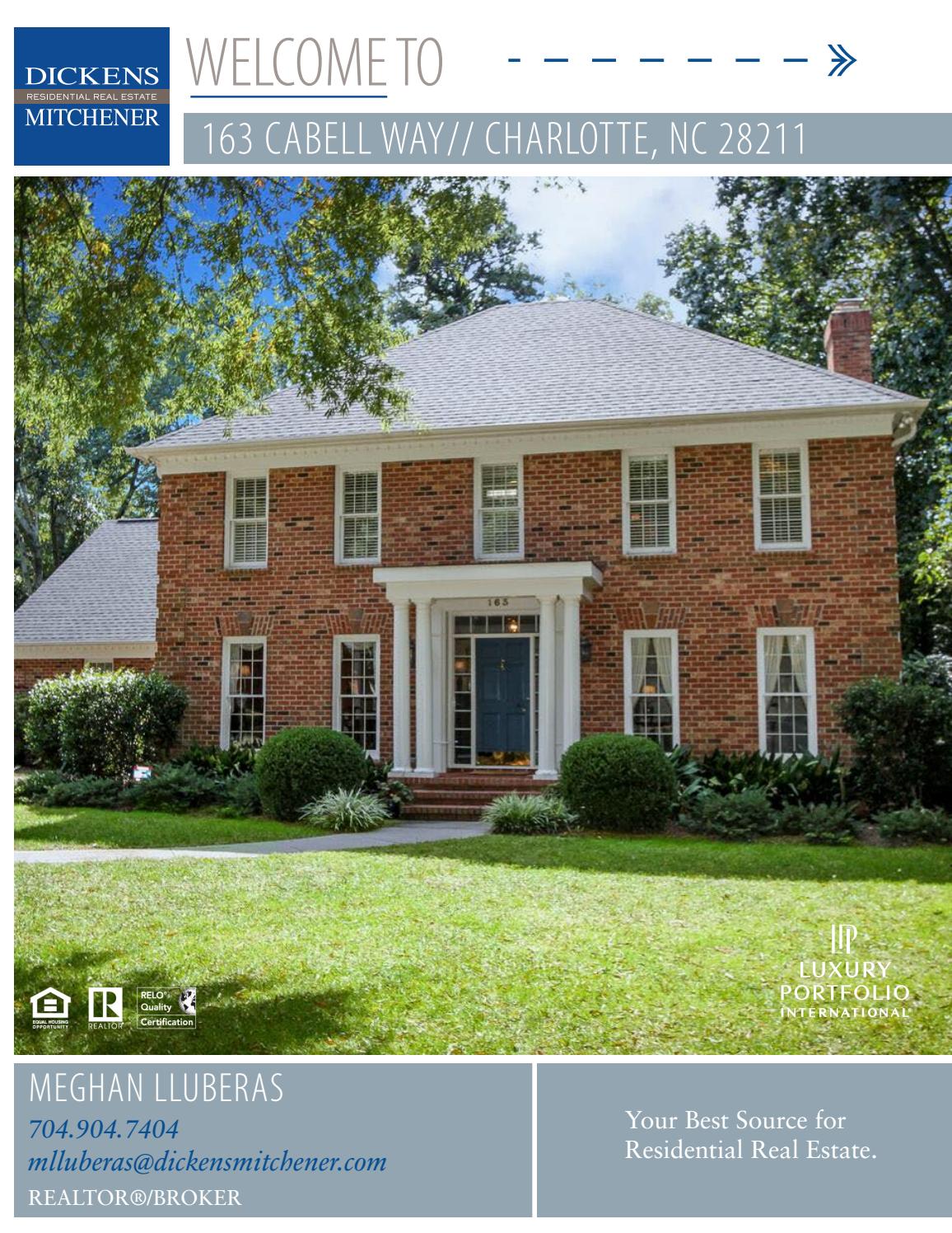 163 Cabell Way by Dickens Mitchener - Issuu