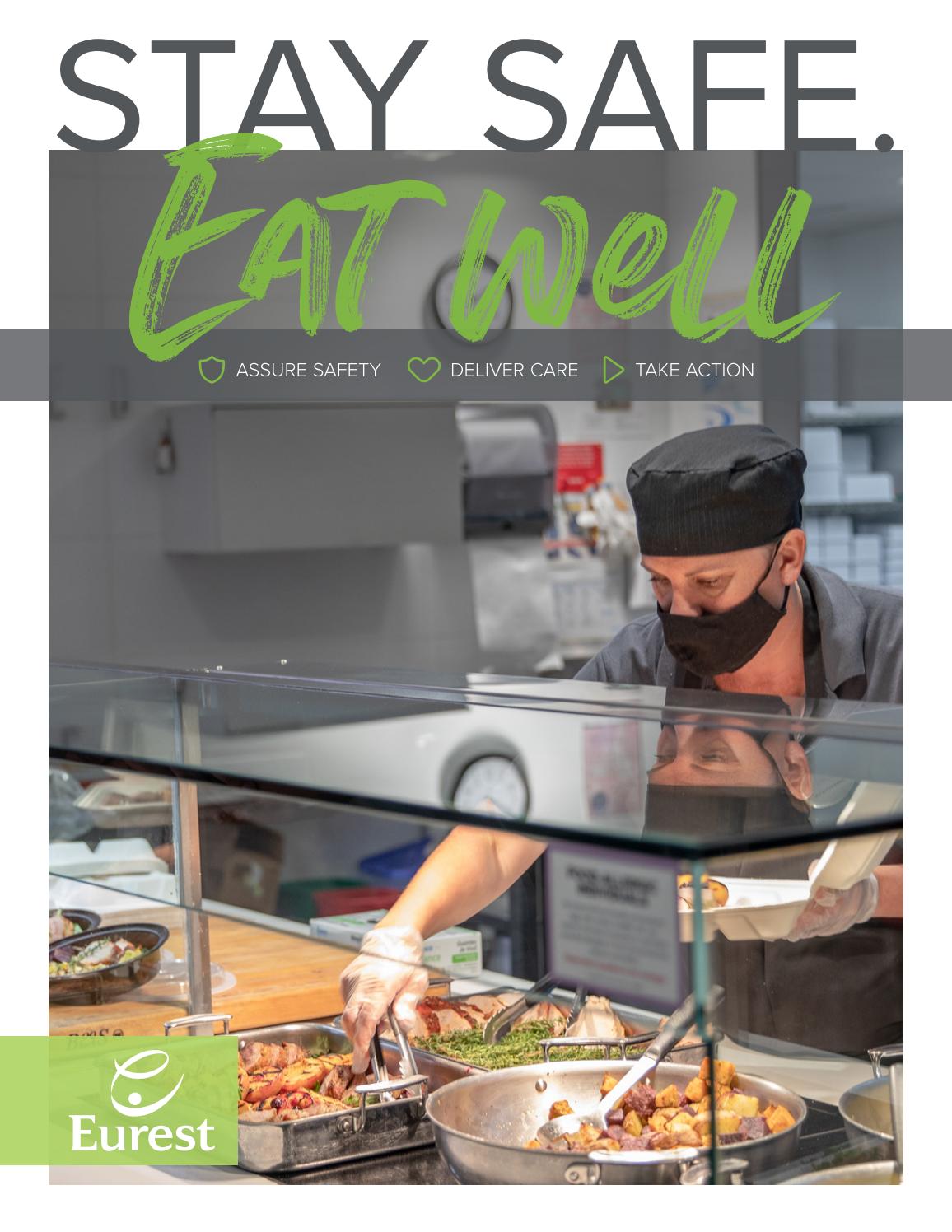 Eurest Stay Safe and Eat Well by Eurest - Issuu