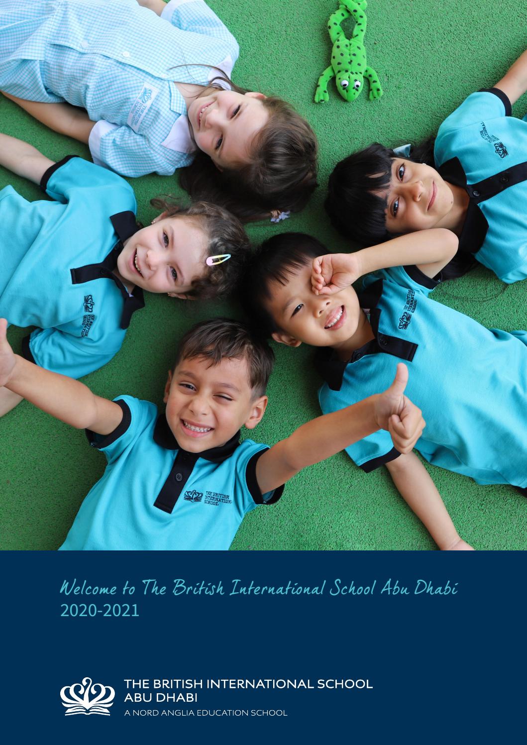 Welcome to The British International School Abu Dhabi by BIS_Abu_Dhabi ...