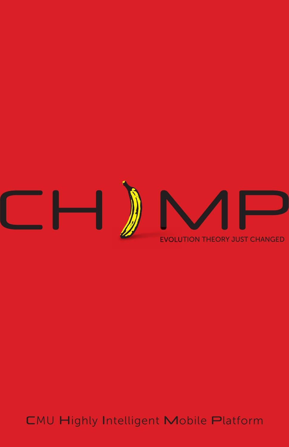 Elias Savion - CMU NREC - CHIMP Brochure by Elias-Savion Advertising ...