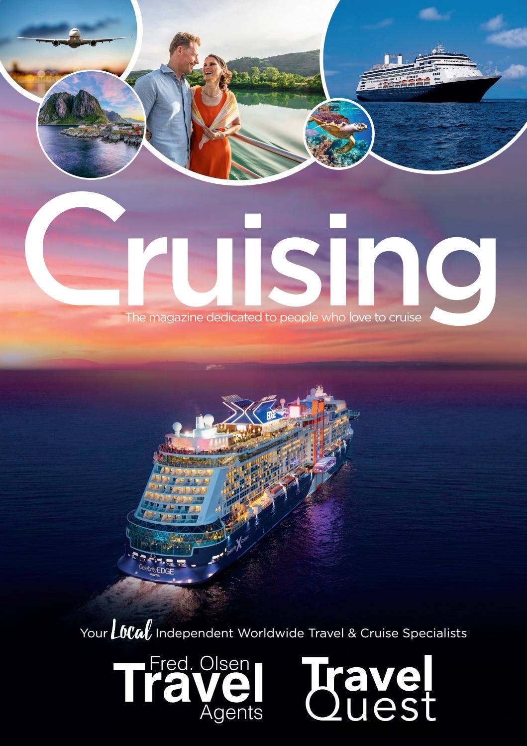 Cruising Magazine September 2020 by Fred. Olsen Travel - Issuu