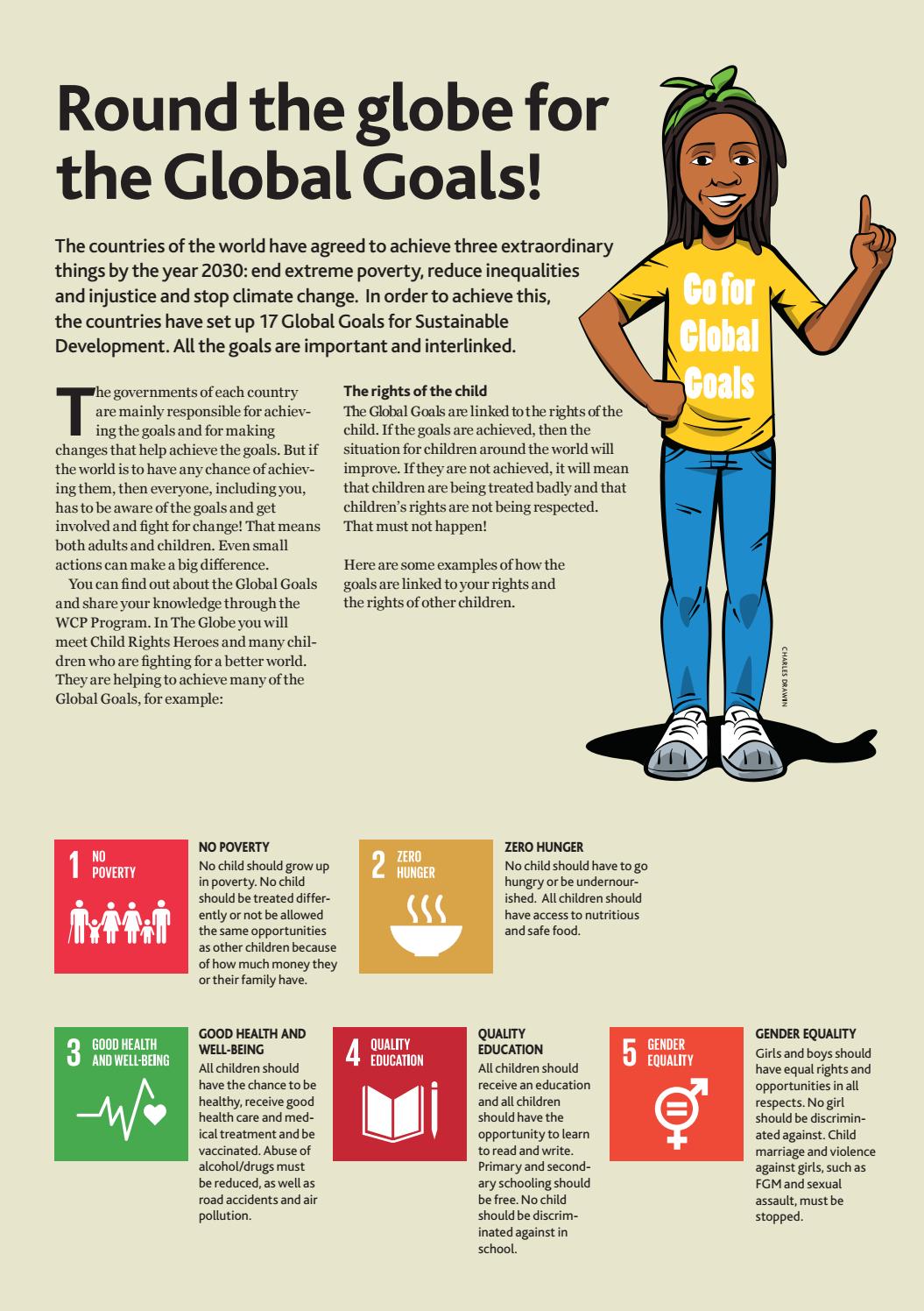 Child Rights and the Global Goals by World's Children's Prize - Issuu