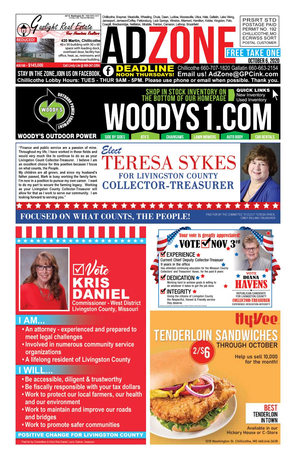 AdZone_10-06-2020 by GranDesign - Issuu