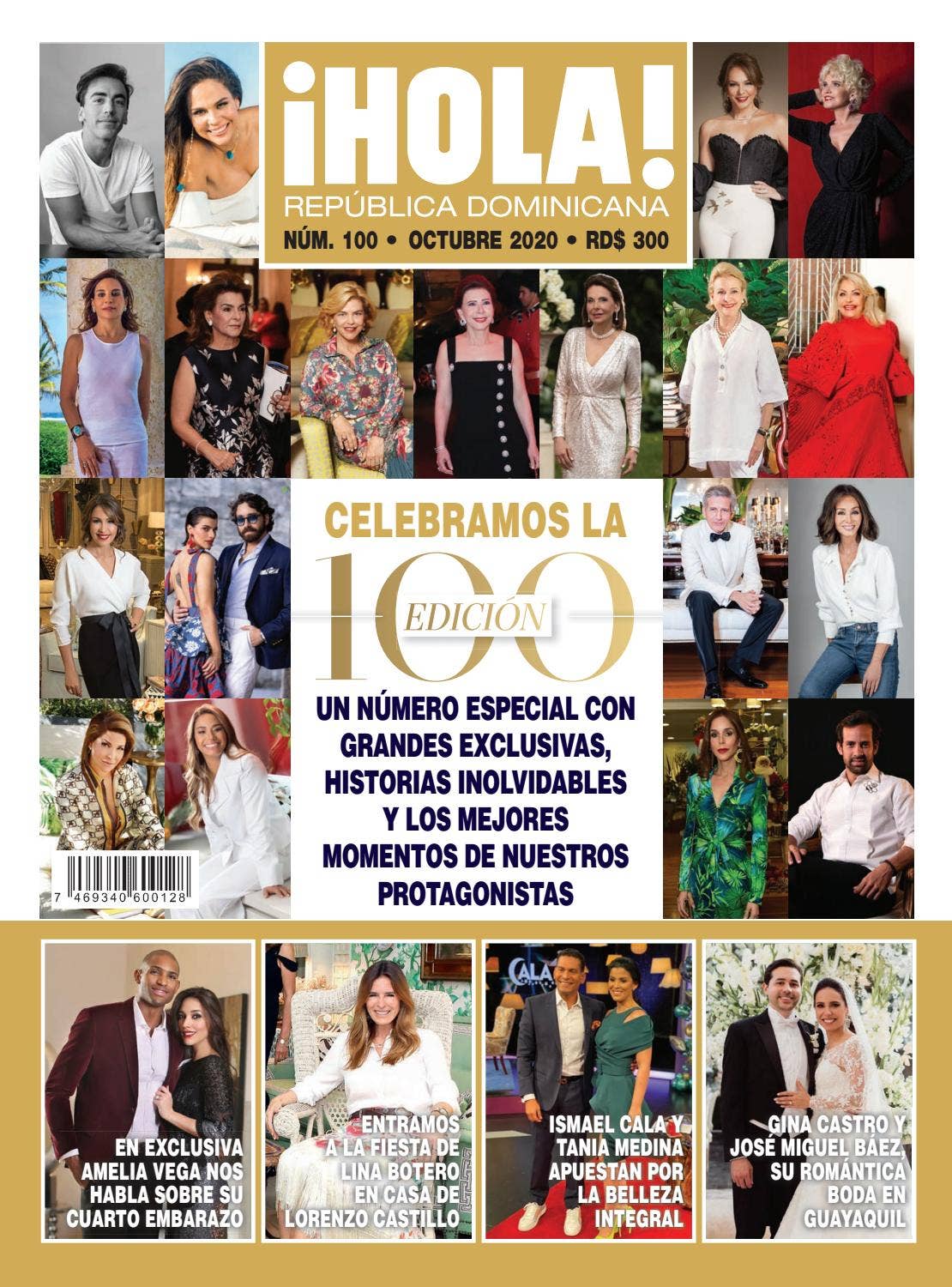 ¡HOLA! RD - Octubre 2020 by Mercado Media Network - Issuu