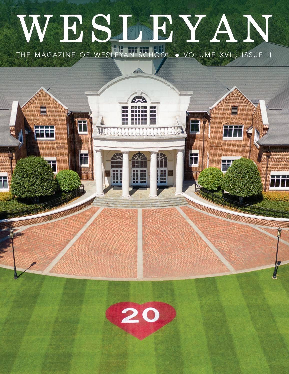 Spring Magazine 2020 by Wesleyan School - Issuu