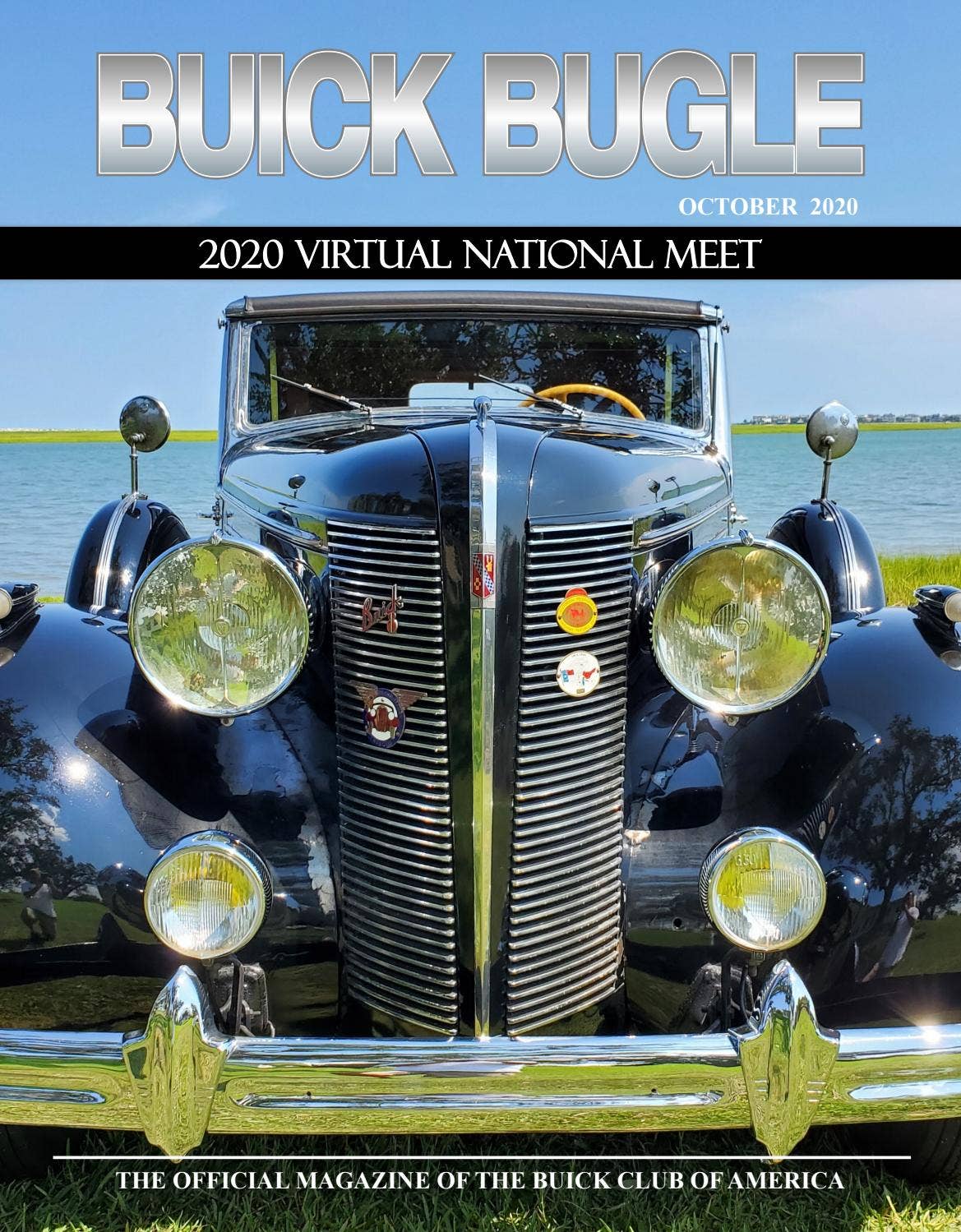 The Buick Bugle - October 2020 by Buick Club Of America - Issuu