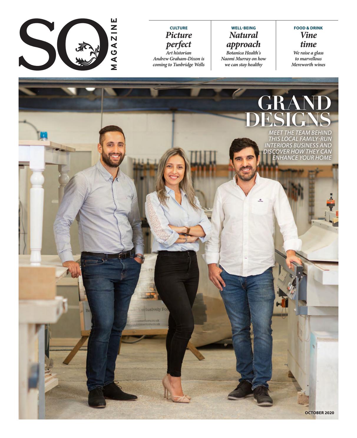 So Magazine October 2020 by One Media - Issuu