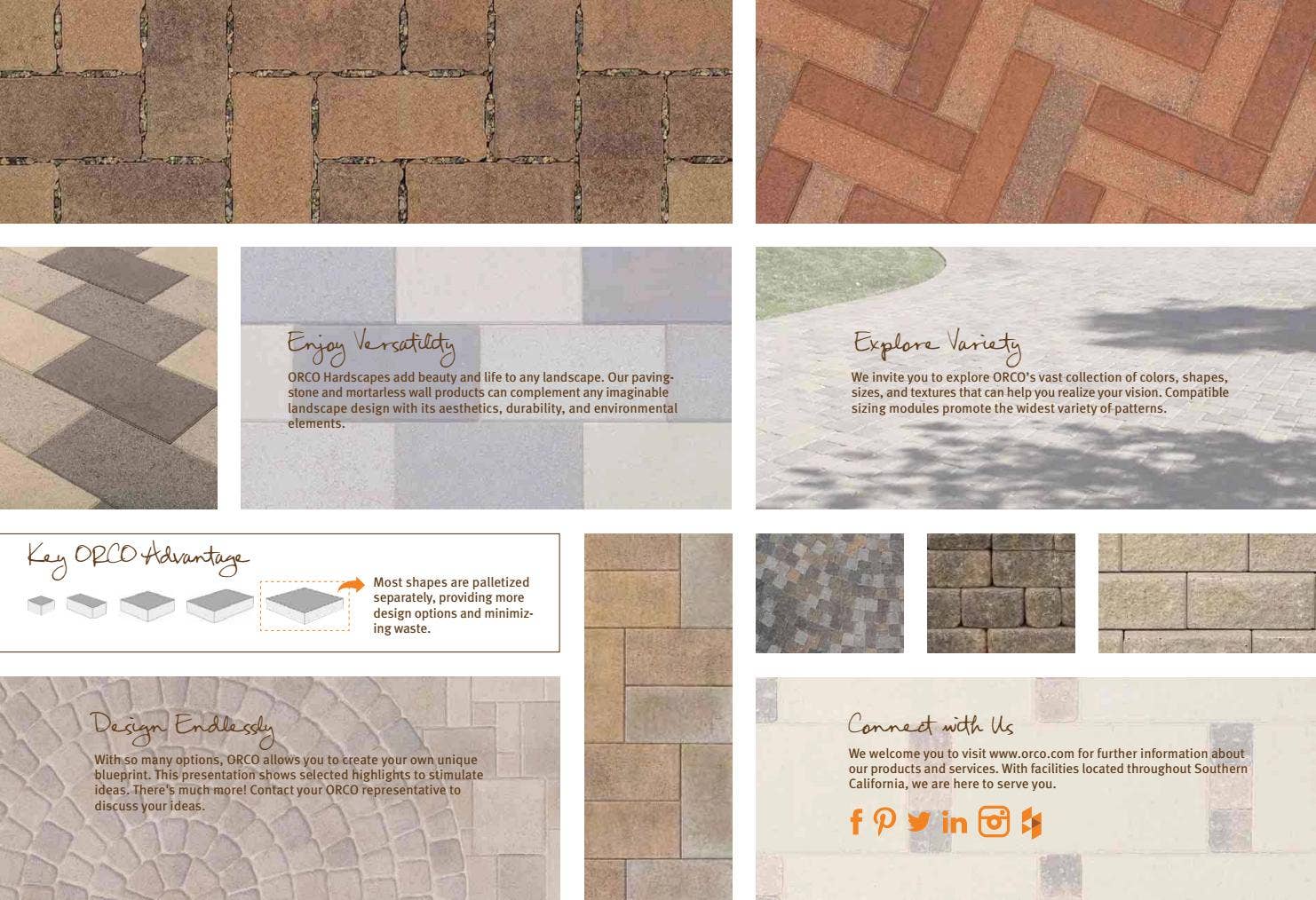 ORCO Hardscapes Design Guide by ORCO Block & Hardscape - Issuu