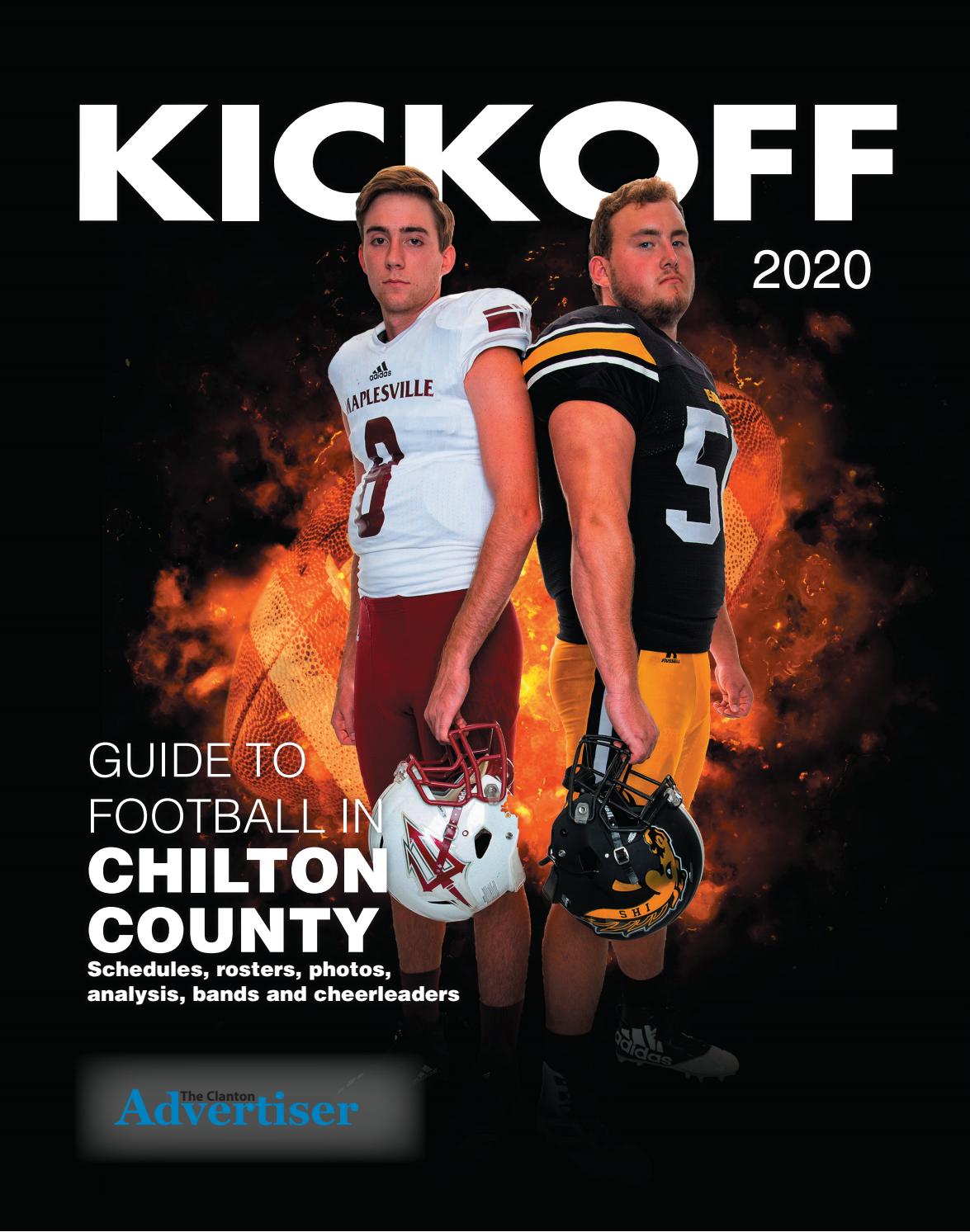 Kickoff 2020 by The Clanton Advertiser - Issuu
