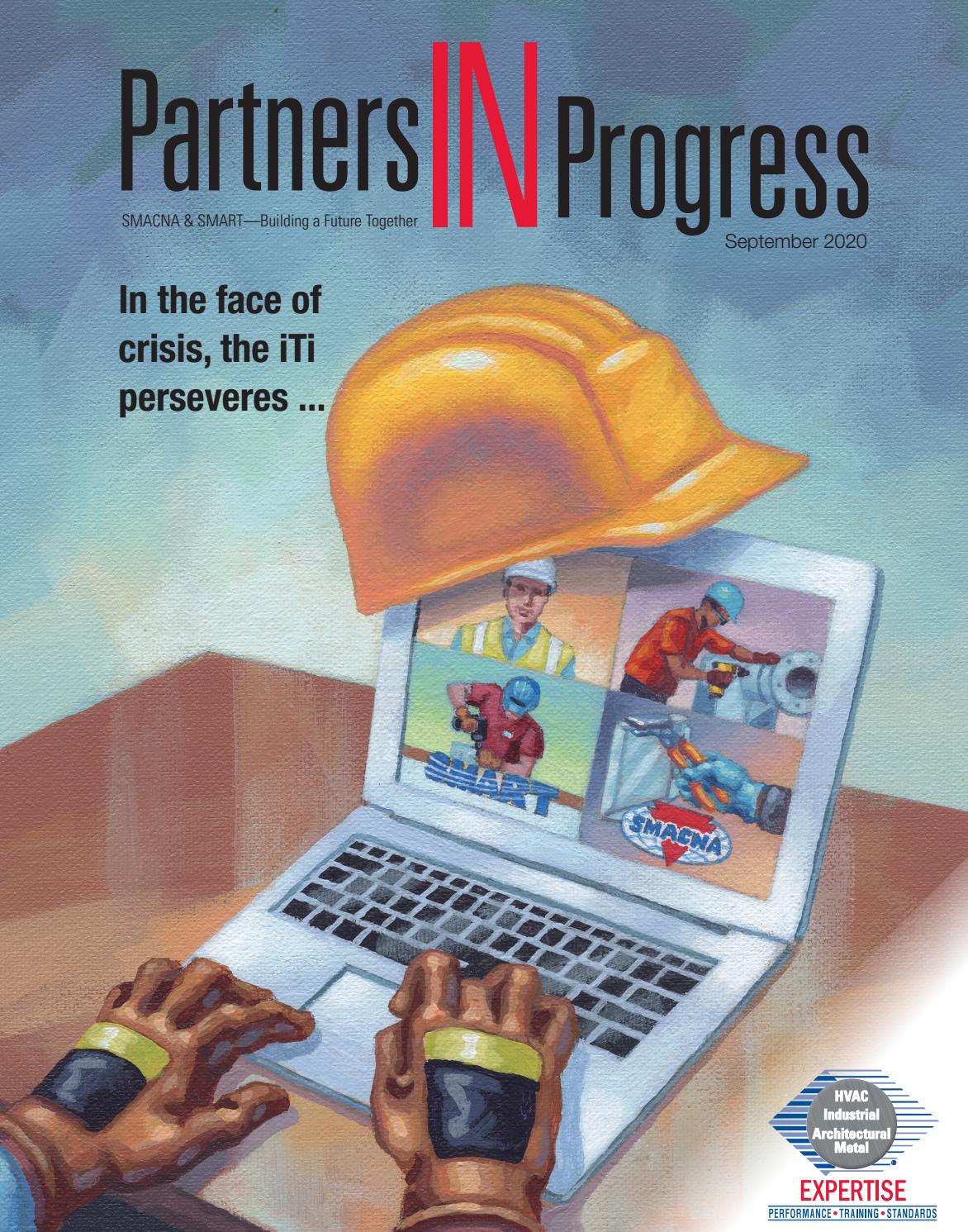 Partners in Progress Vol 14 No 9 by Partners In Progress - Issuu