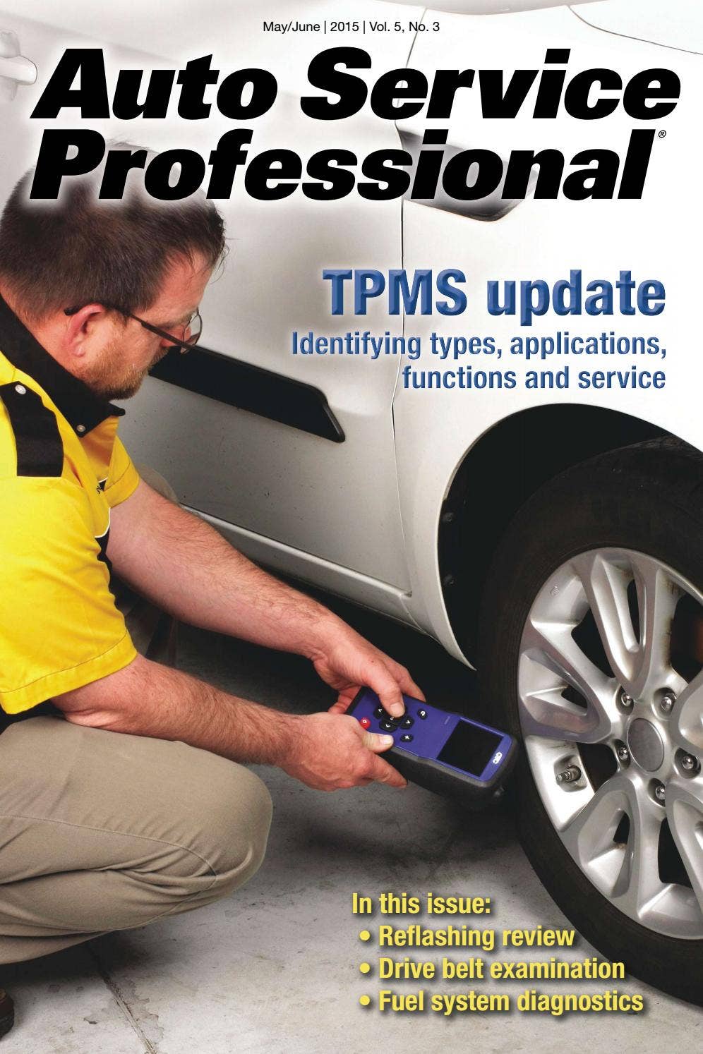 Auto Service Professional - May/June 2015 by EndeavorBusinessMedia ...