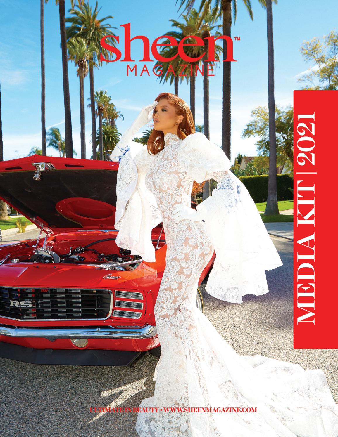 Sheen Magazine by SheenMagazine - Issuu