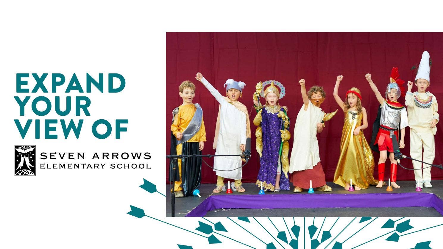 Expand Your View of Seven Arrows by Seven Arrows Elementary - Issuu