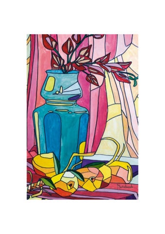 Bodegones inspirados en cubismo by art vis - Issuu