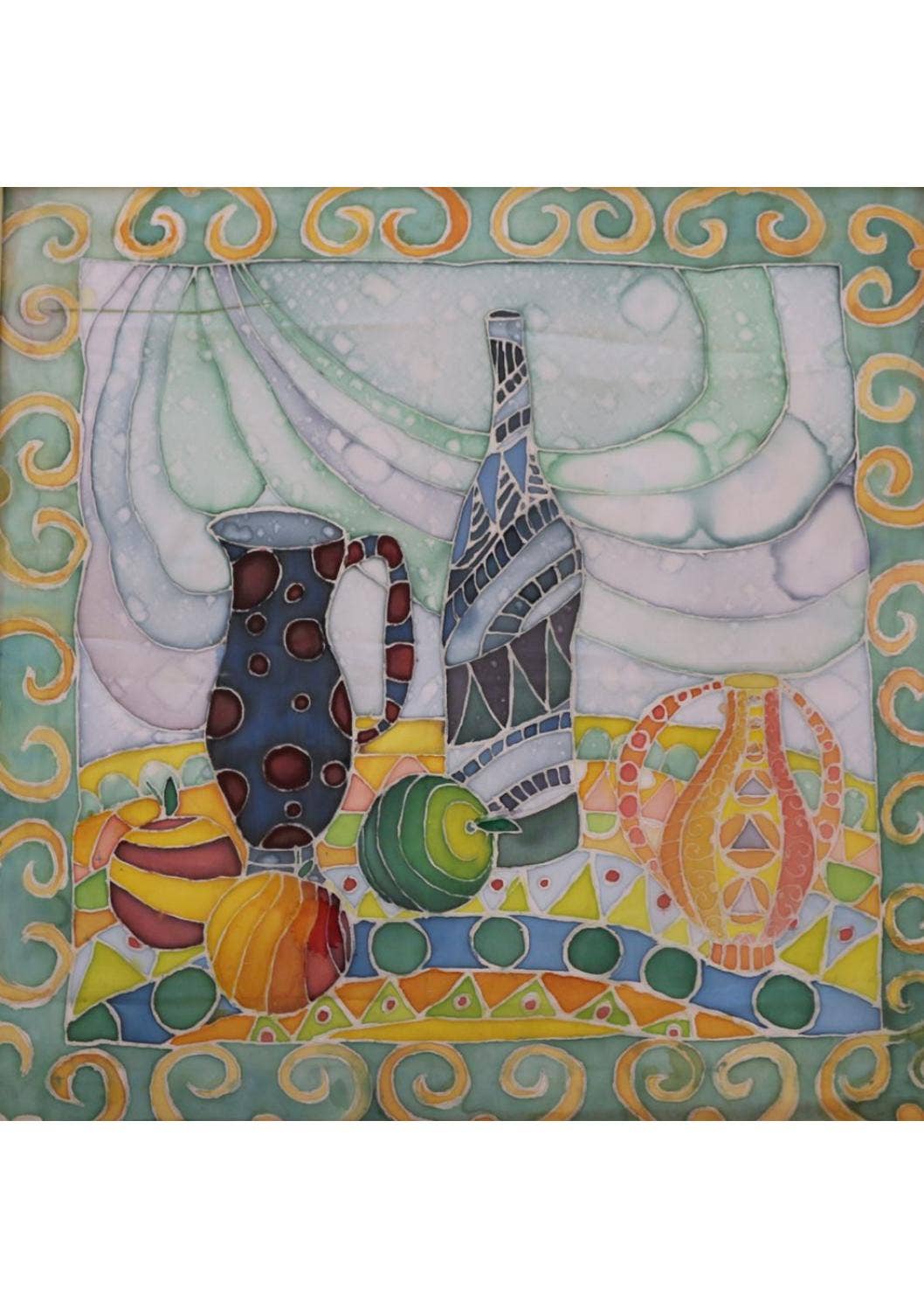 Bodegones inspirados en cubismo by art vis - Issuu