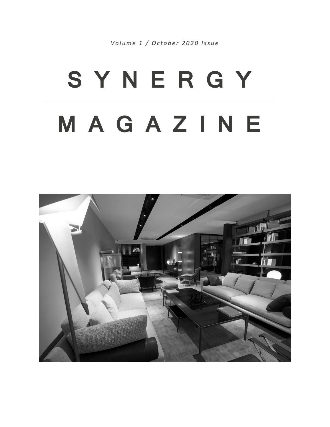 Synergy Magazine by SynergyAV - Issuu