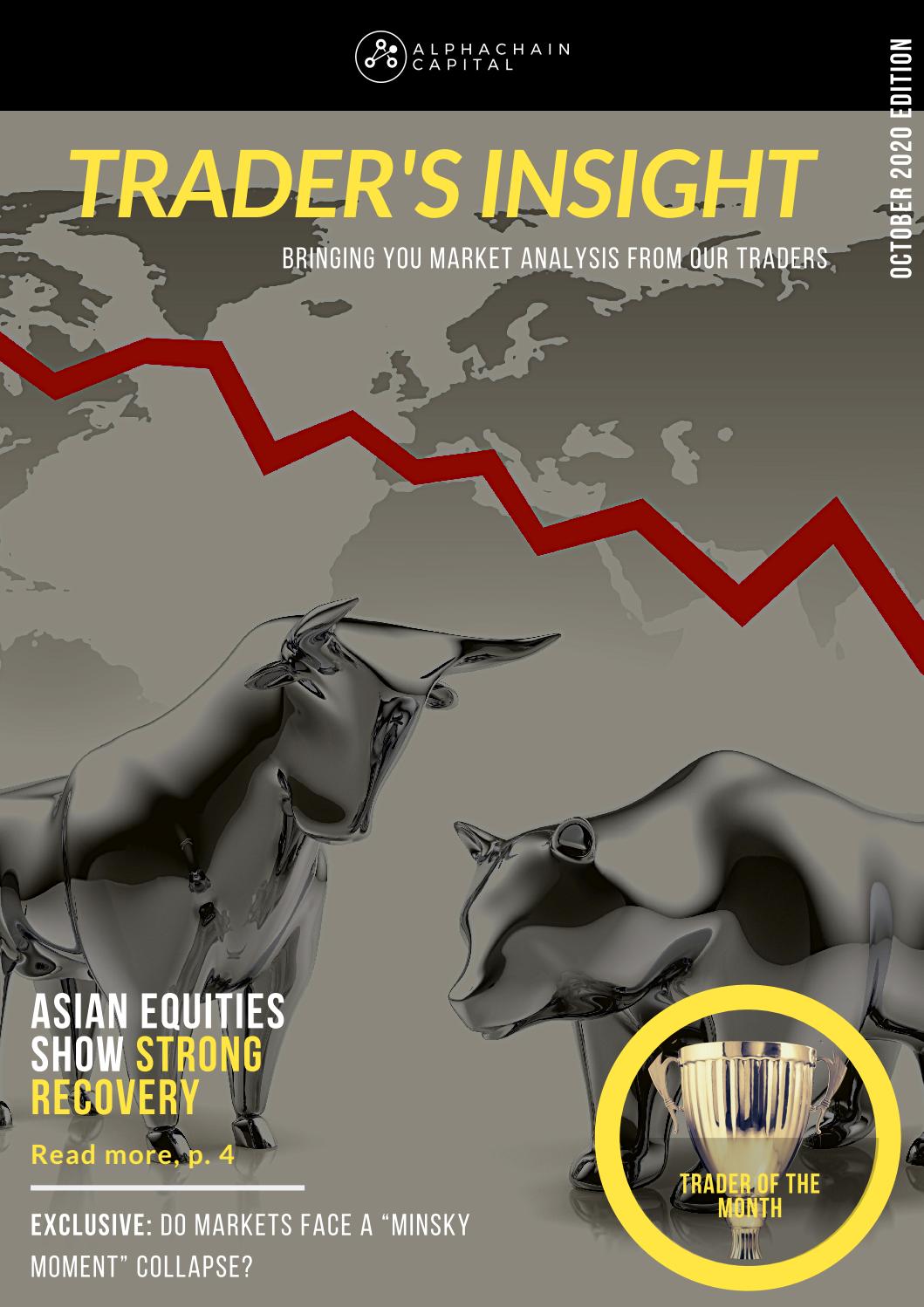 Traders Insight Magazine [October 20 Edition] by Alphachain Traders - Issuu