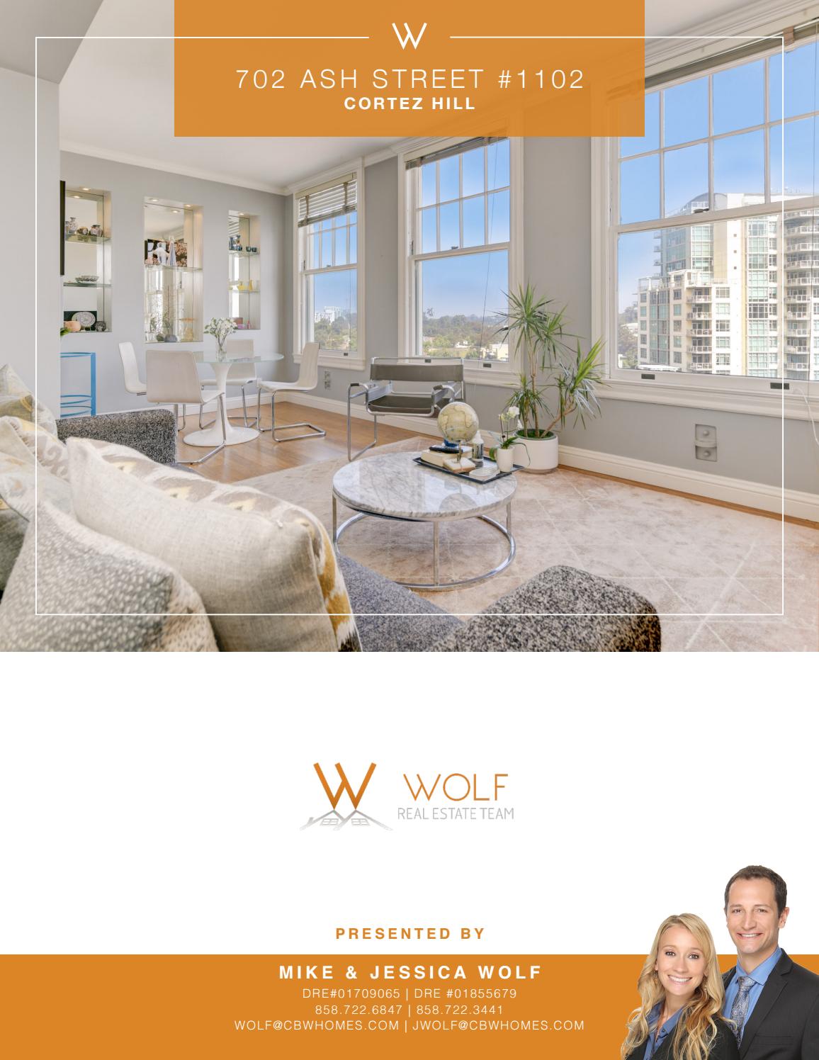 Wolf Real Estate Team Presents 702 Ash Street #1102 by Coldwell Banker ...