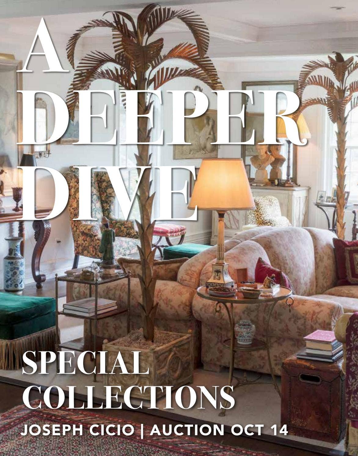 A Deeper Dive: Special Collections - The Collection of Joseph Cicio by ...