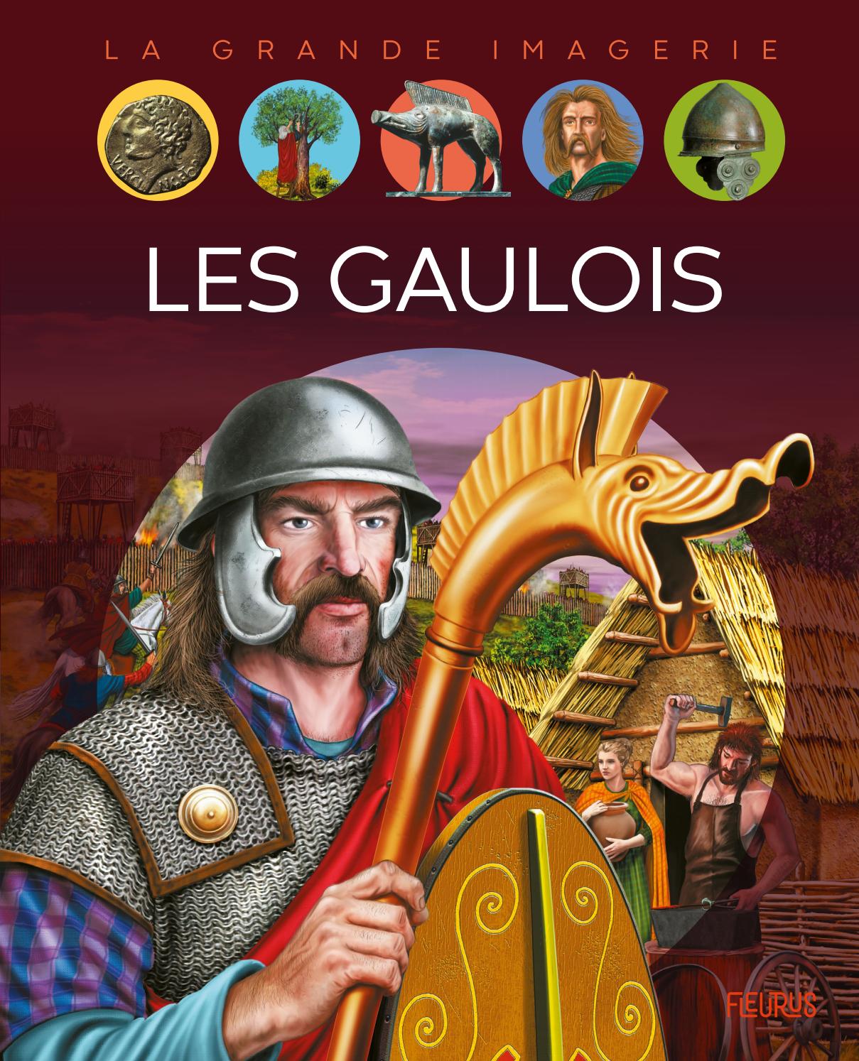 Les gaulois by Fleurus Editions - Issuu