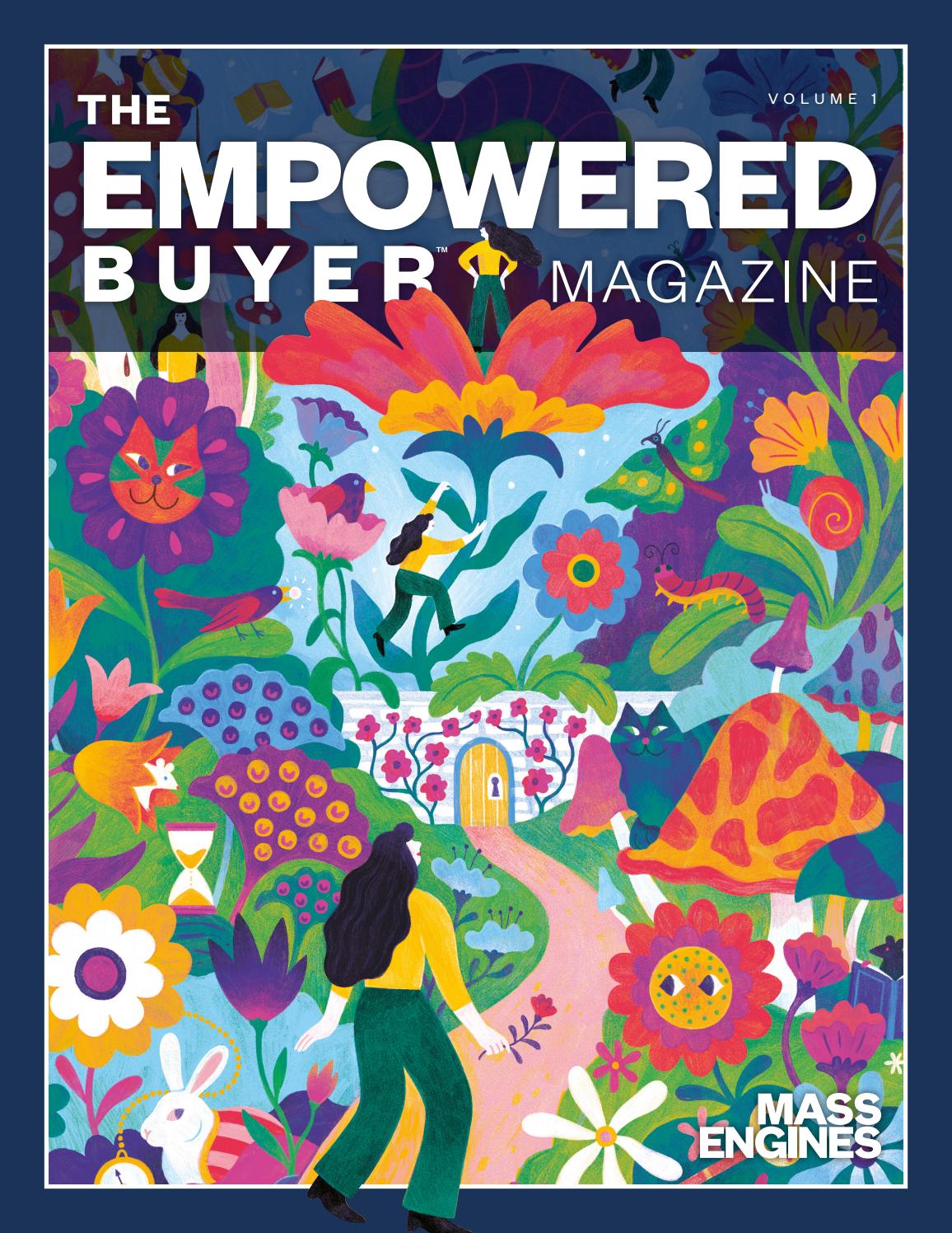 The Empowered Buyer™ Magazine, Volume 1 — MASS Engines by MASS Engines ...