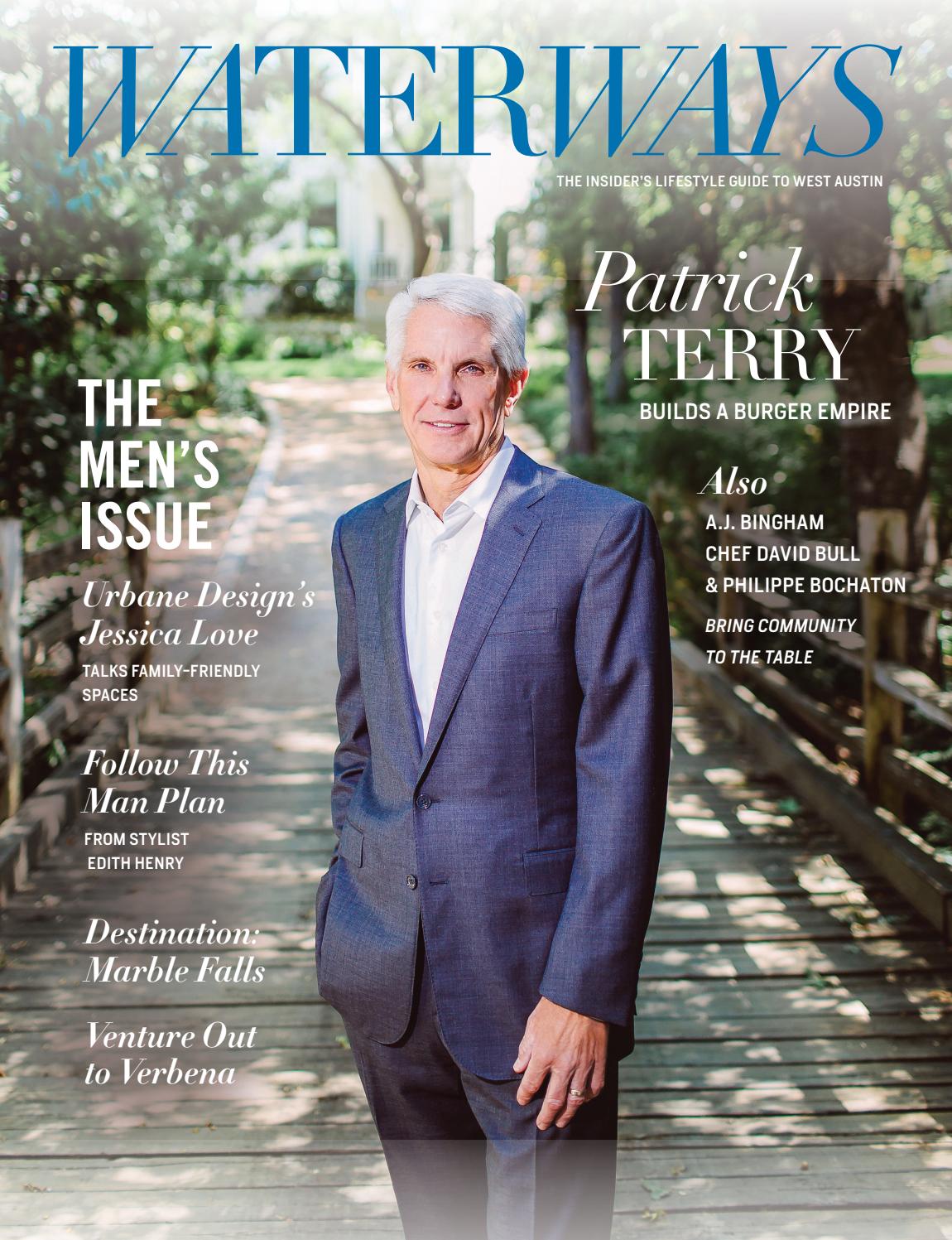 The Men's Issue | Waterways Magazine | October/November 2020 by ...