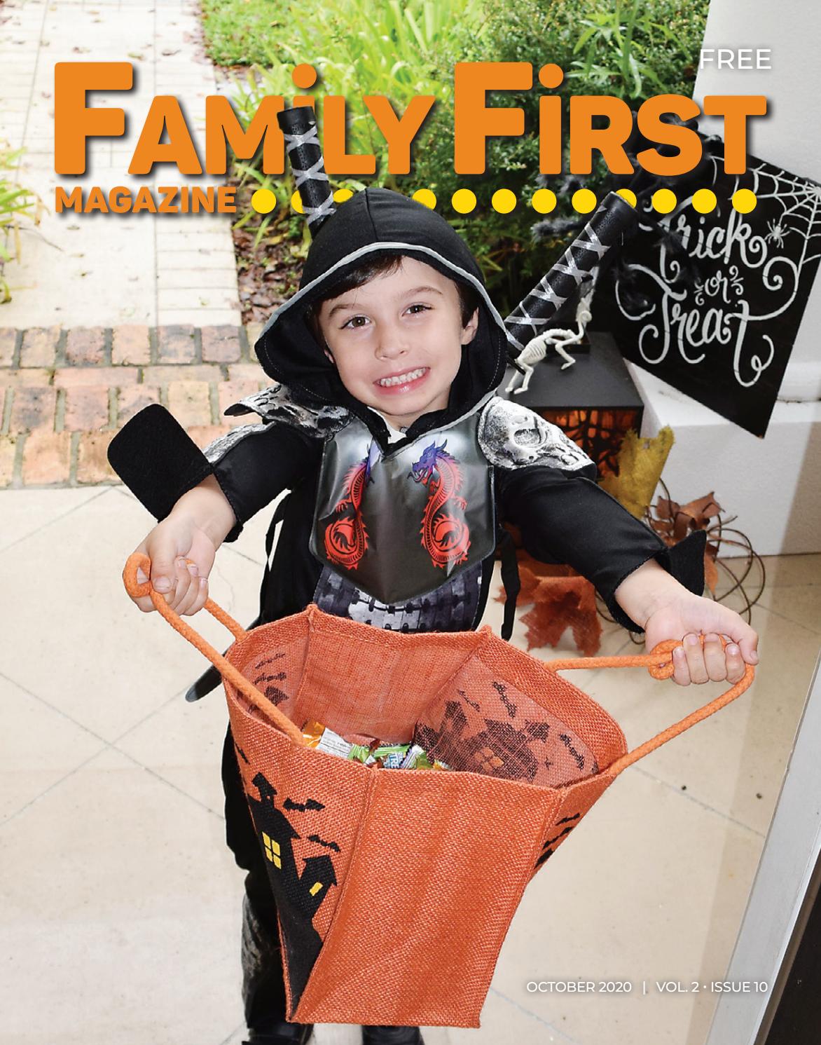 Family First Magazine - October 2020 by Rushing Media - Issuu