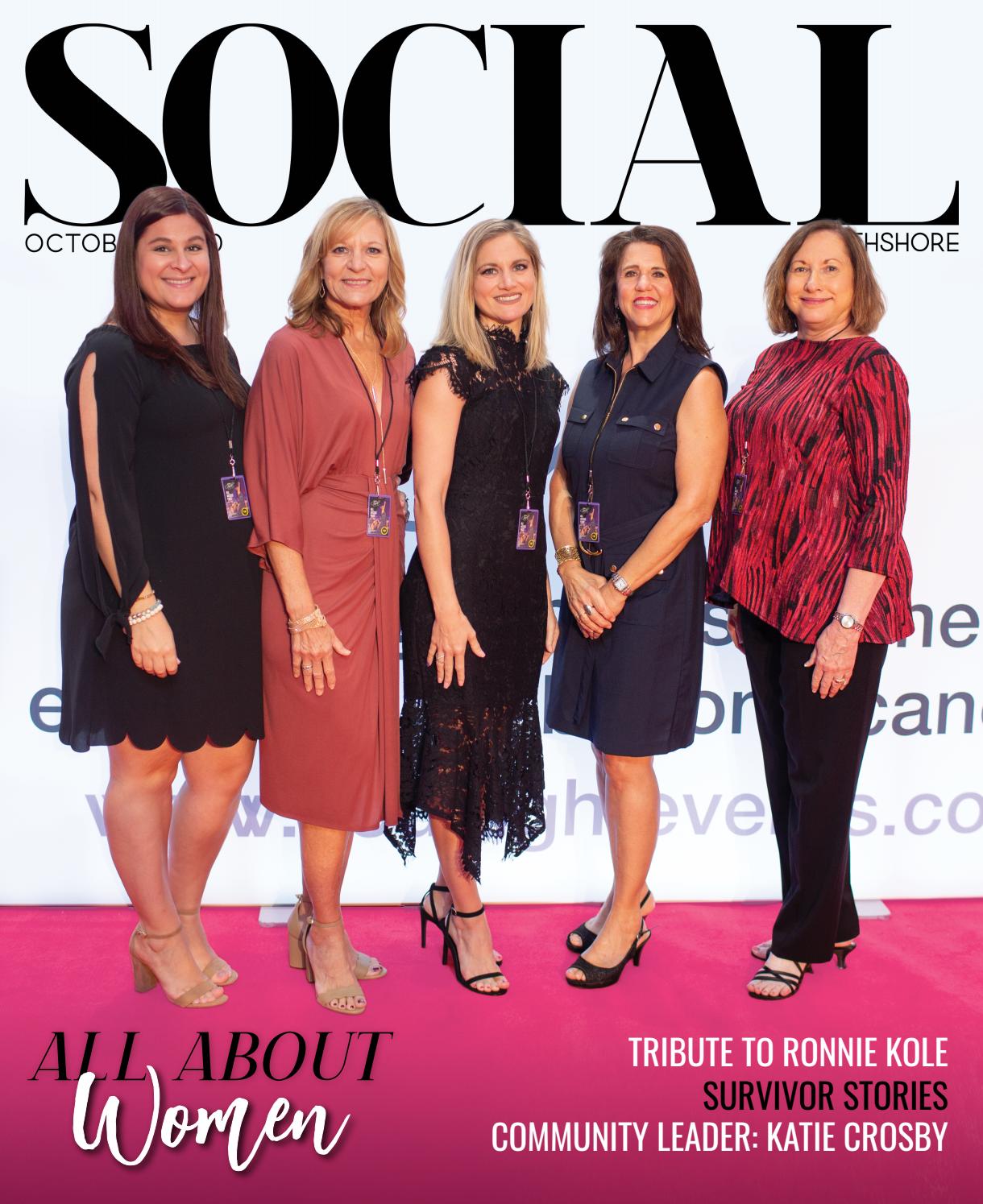 Social Northshore | October 2020 | All About Women by Social Magazines ...