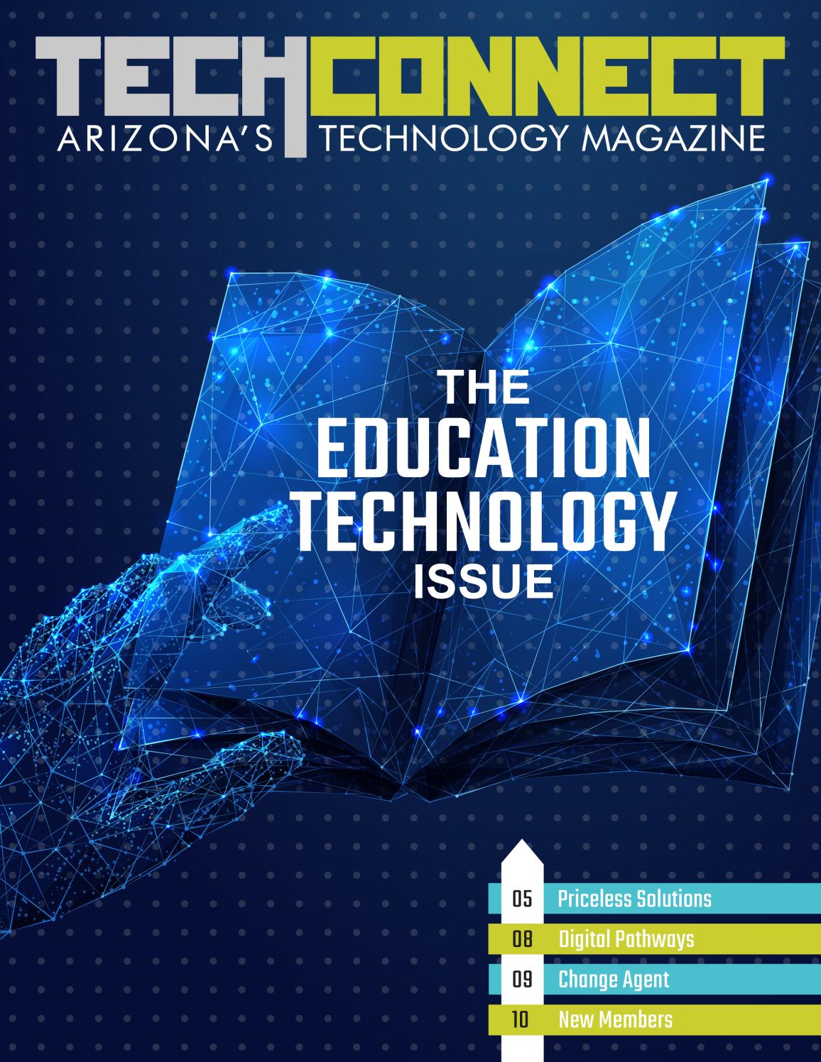 Arizona Technology Council | TechConnect Mag | Summer 2020 issue by ...