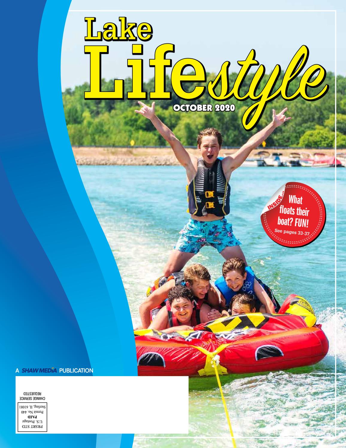Lake Lifestyle October 2020 by Shaw Media - Issuu