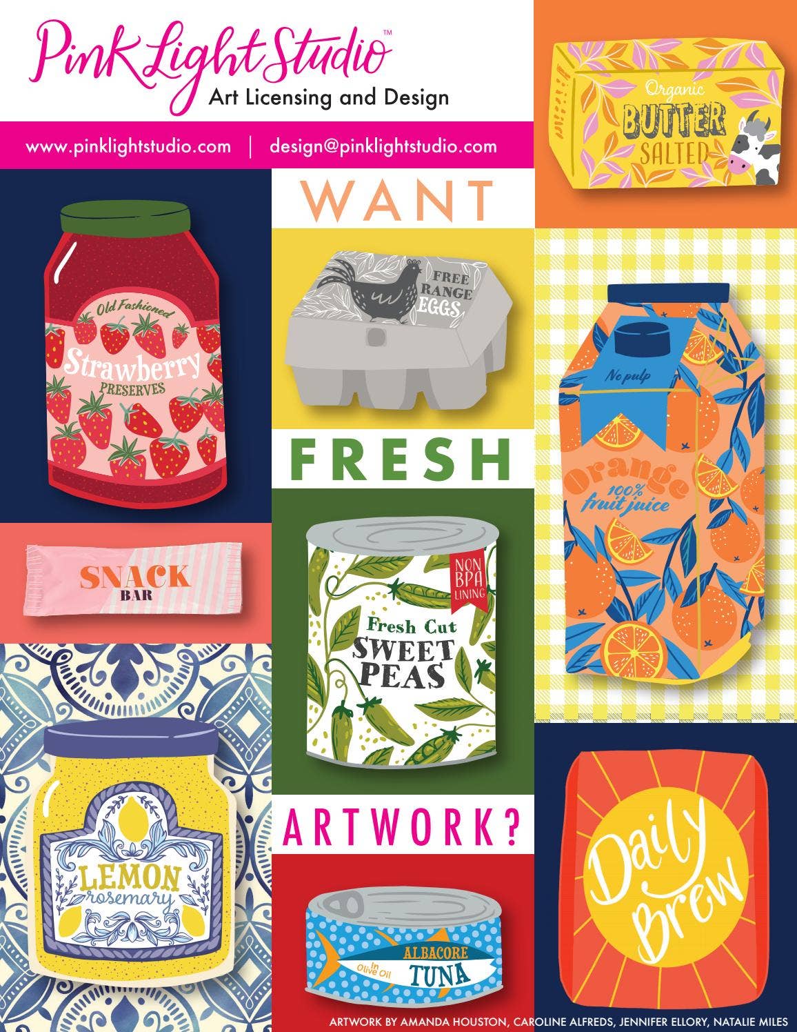 Pink Light Studio: Pantry by Pink Light Studio - Issuu