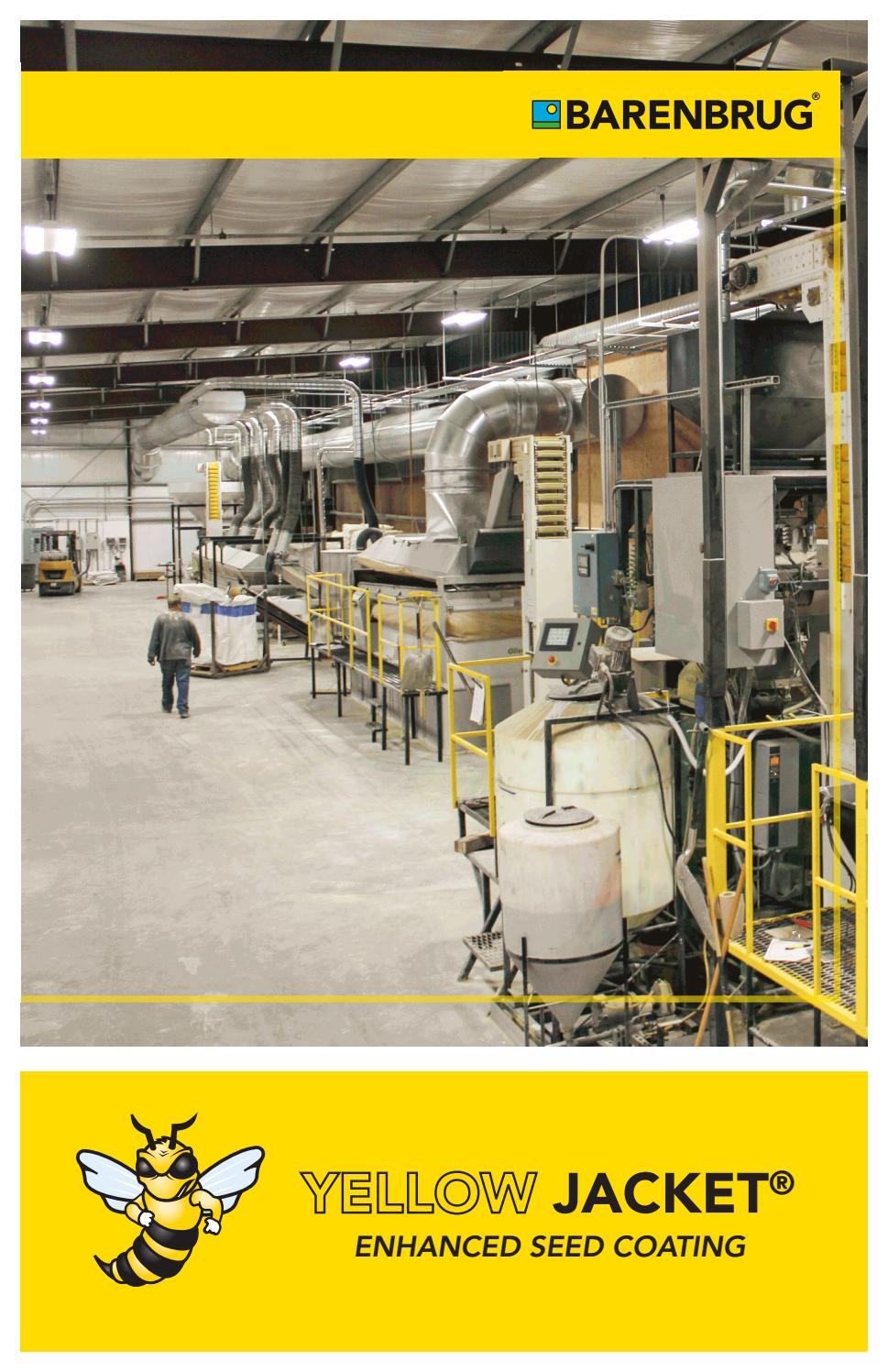 Yellow Jacket Enhanced Seed Coating by acrawford-barusa - Issuu