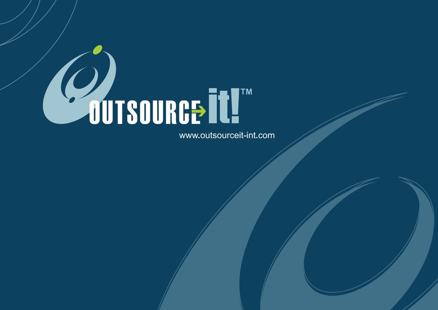 OutsourceIT Company Profile 2015 by thanhdanhmc - Issuu