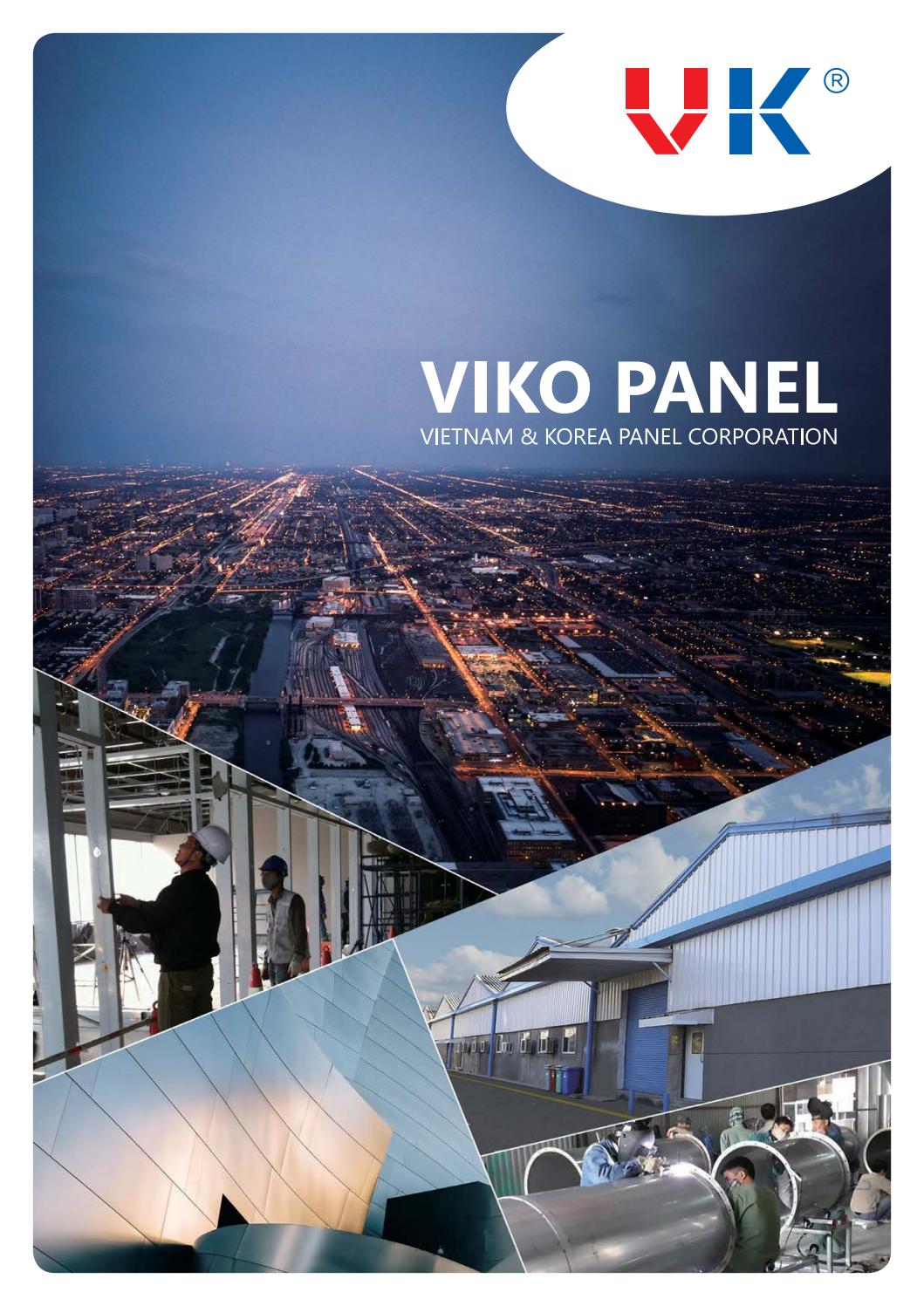 Viko Panel catalogue by thanhdanhmc - Issuu