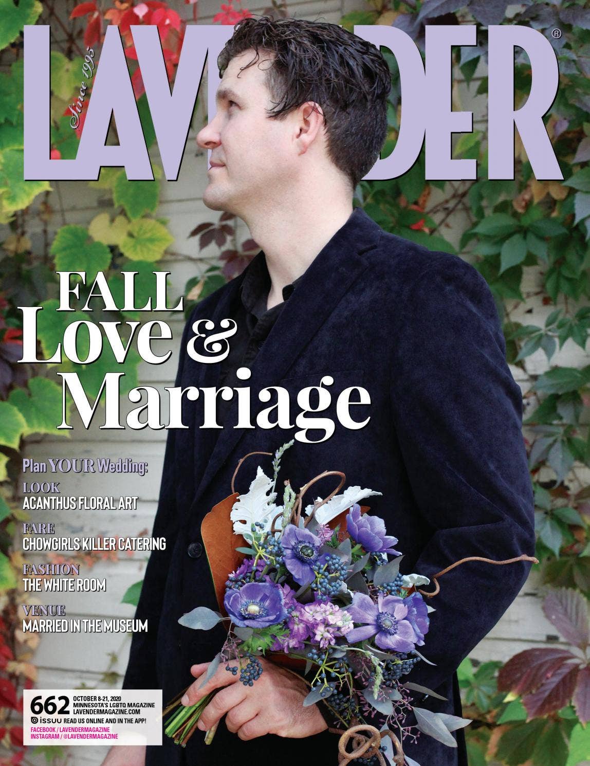 Lavender Magazine 662 by Lavender Magazine - Issuu